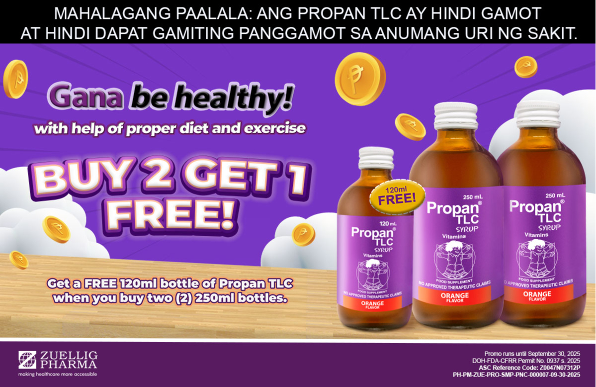 Propan TLC , Online Shop | Shopee Philippines