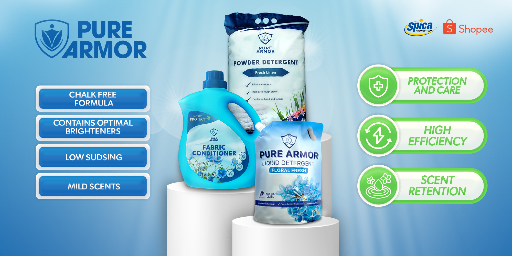 Spica Distribution, Online Shop | Shopee Philippines