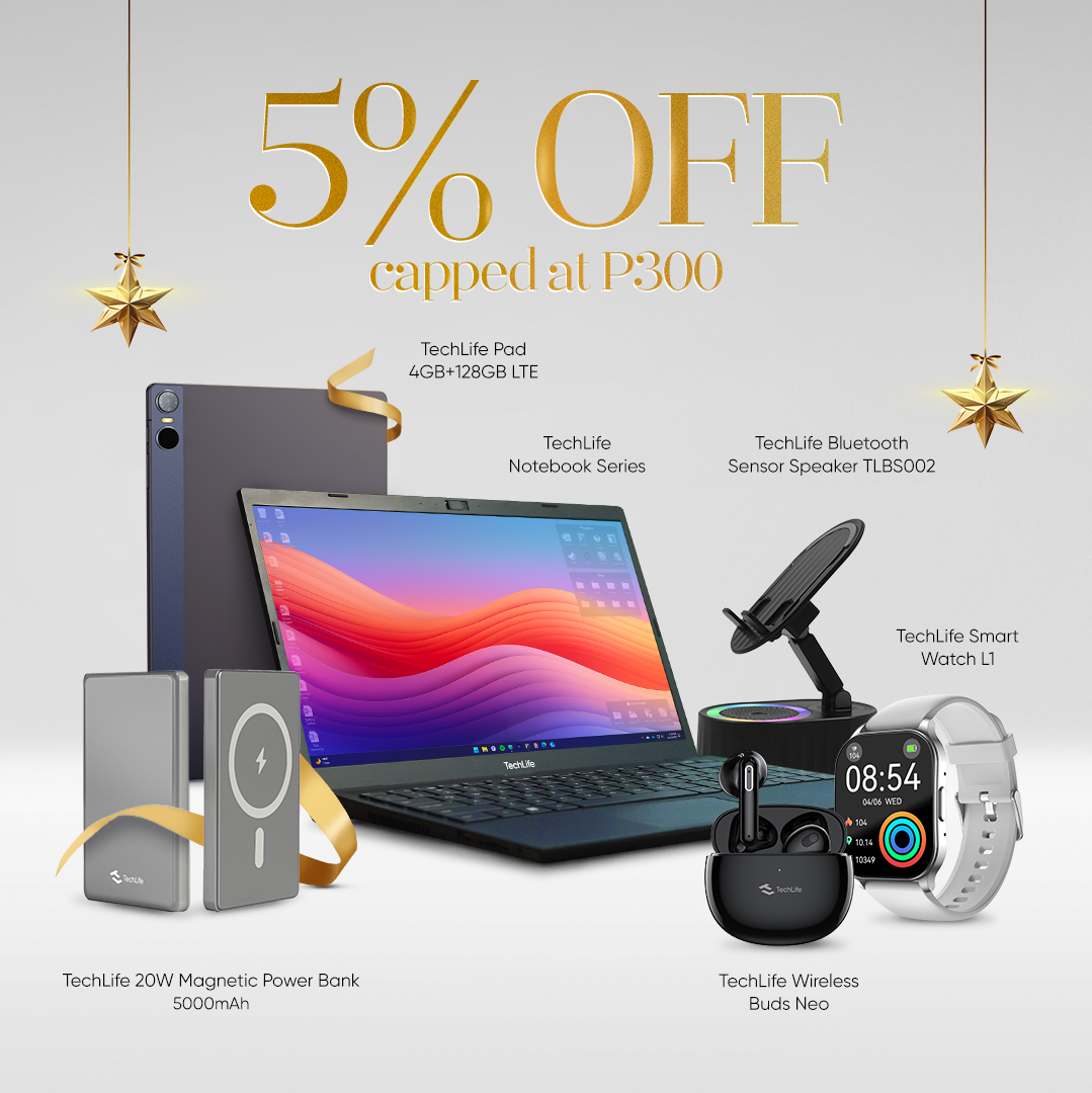TechLife Official Store, Online Shop | Shopee Philippines