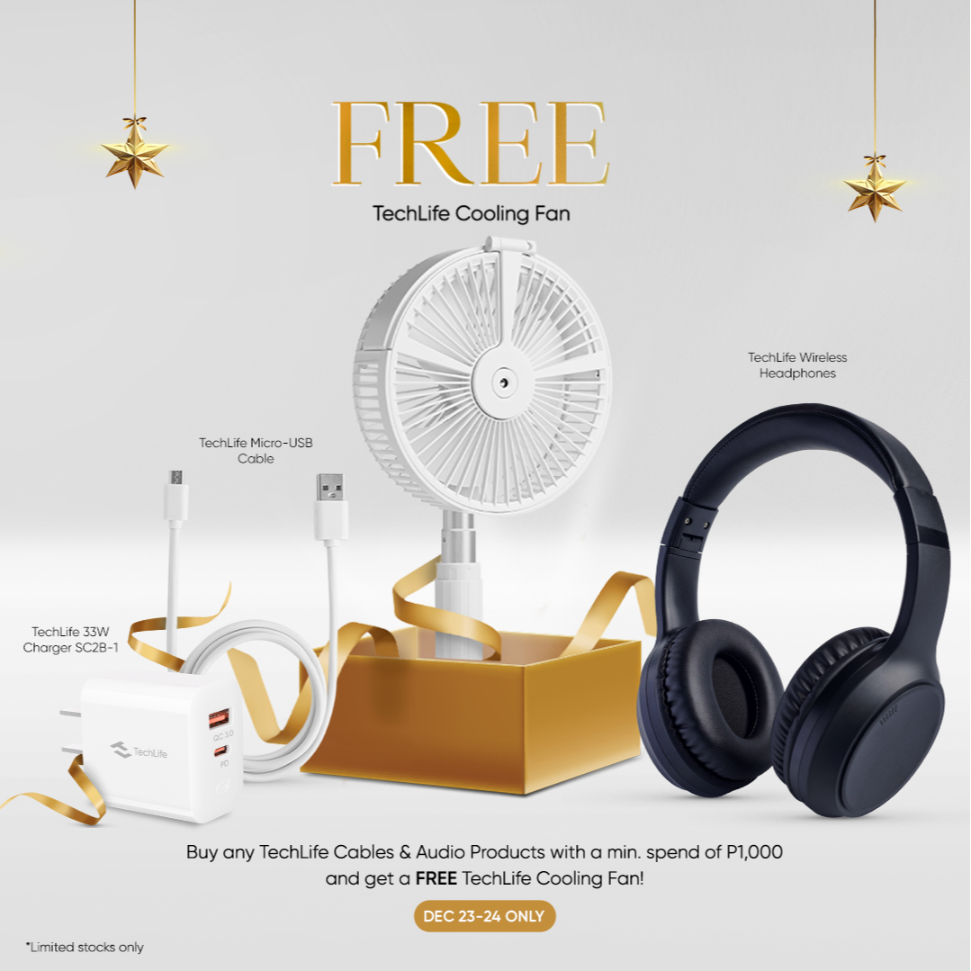 TechLife Official Store, Online Shop | Shopee Philippines