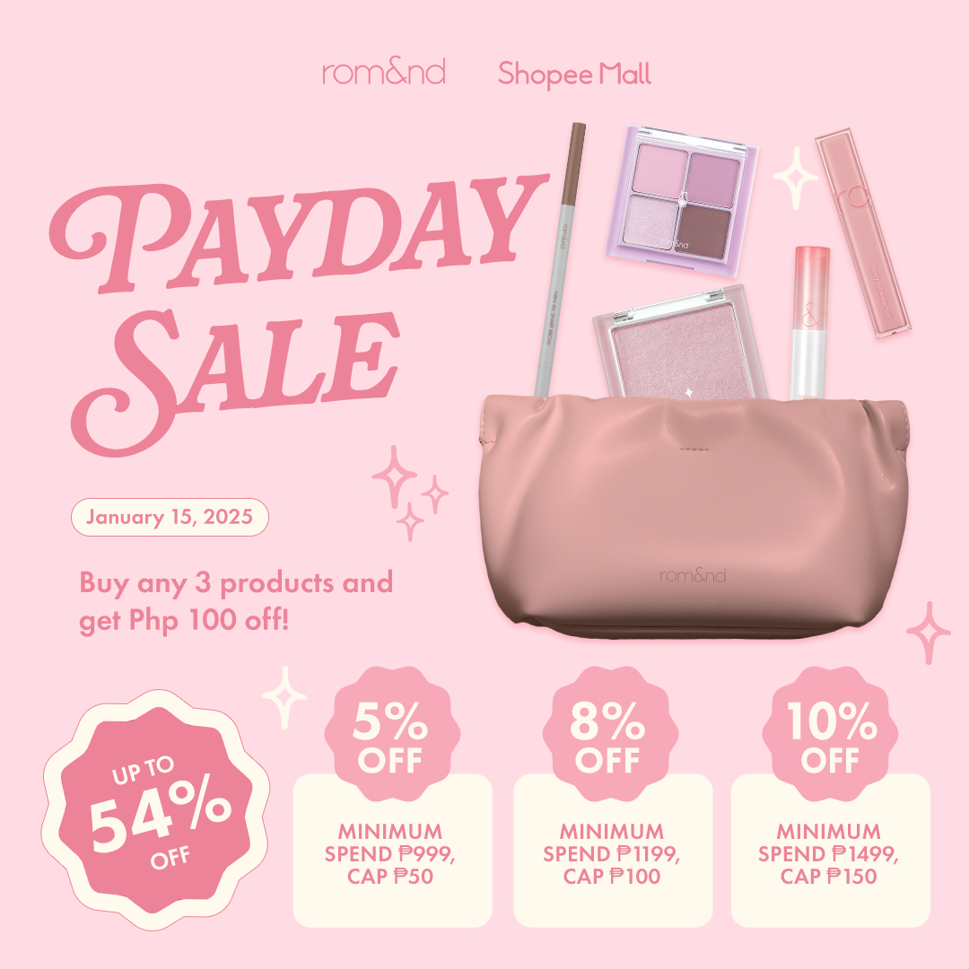 Romand Official Store, Online Shop | Shopee Philippines