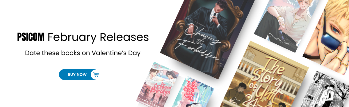 PSICOM Publishing Inc, Online Shop | Shopee Philippines