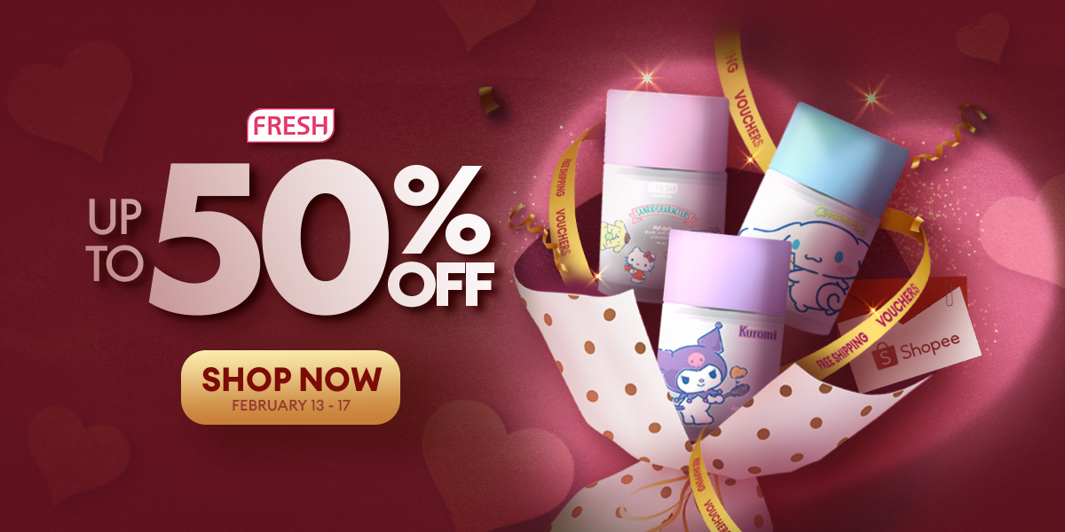 Fresh Philippines, Online Shop | Shopee Philippines