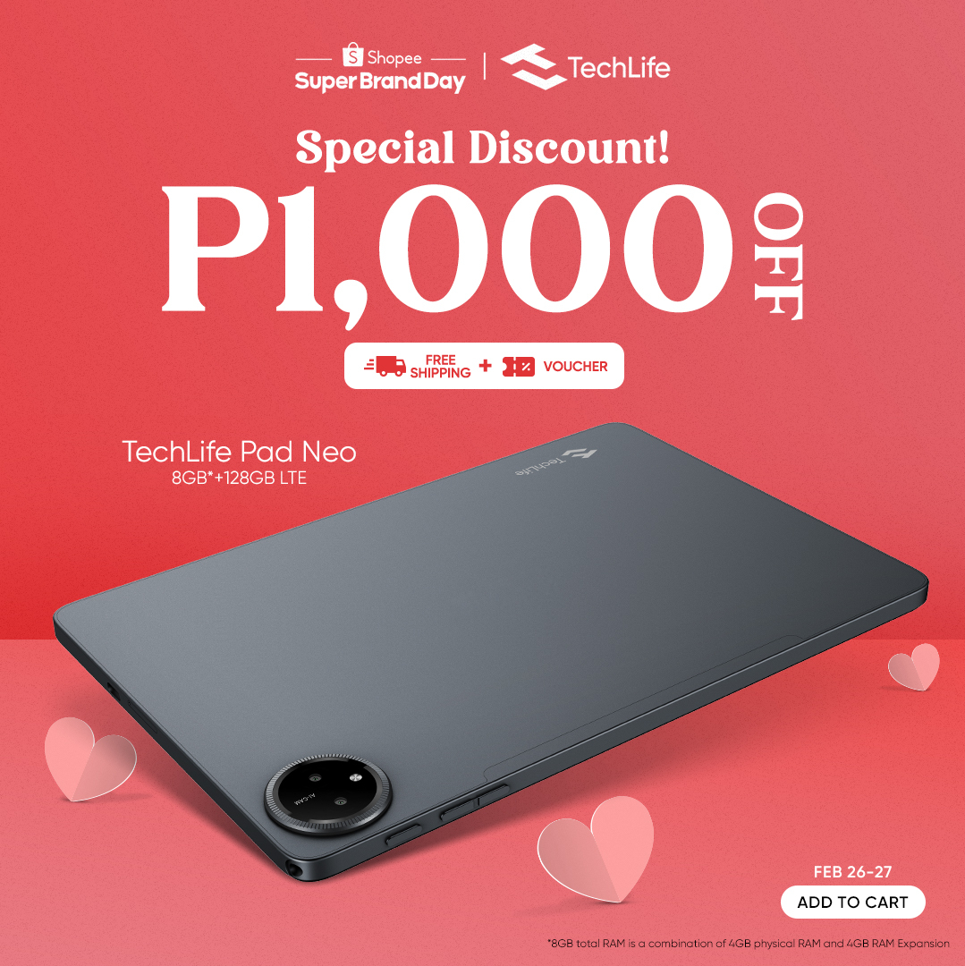TechLife Official Store, Online Shop | Shopee Philippines