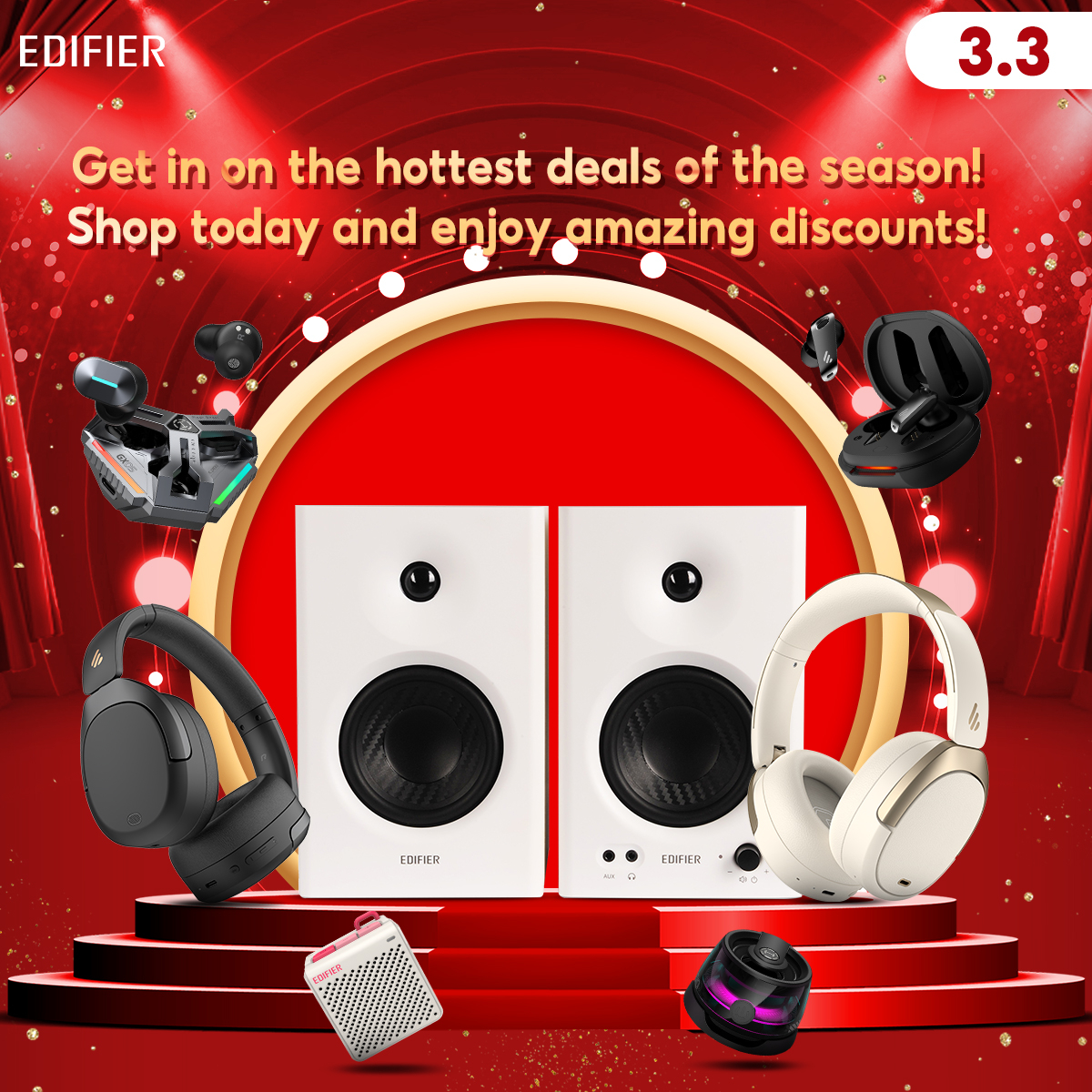 Edifier Official Shop