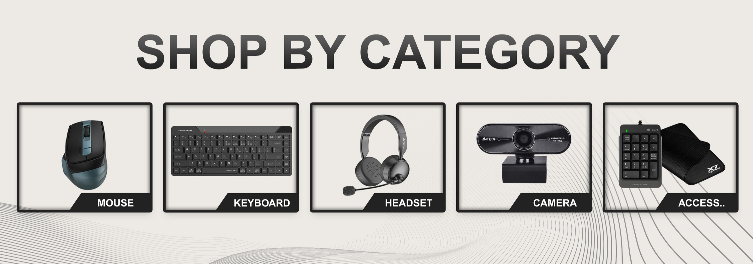 A4Tech Flagship Store, Online Shop | Shopee Philippines