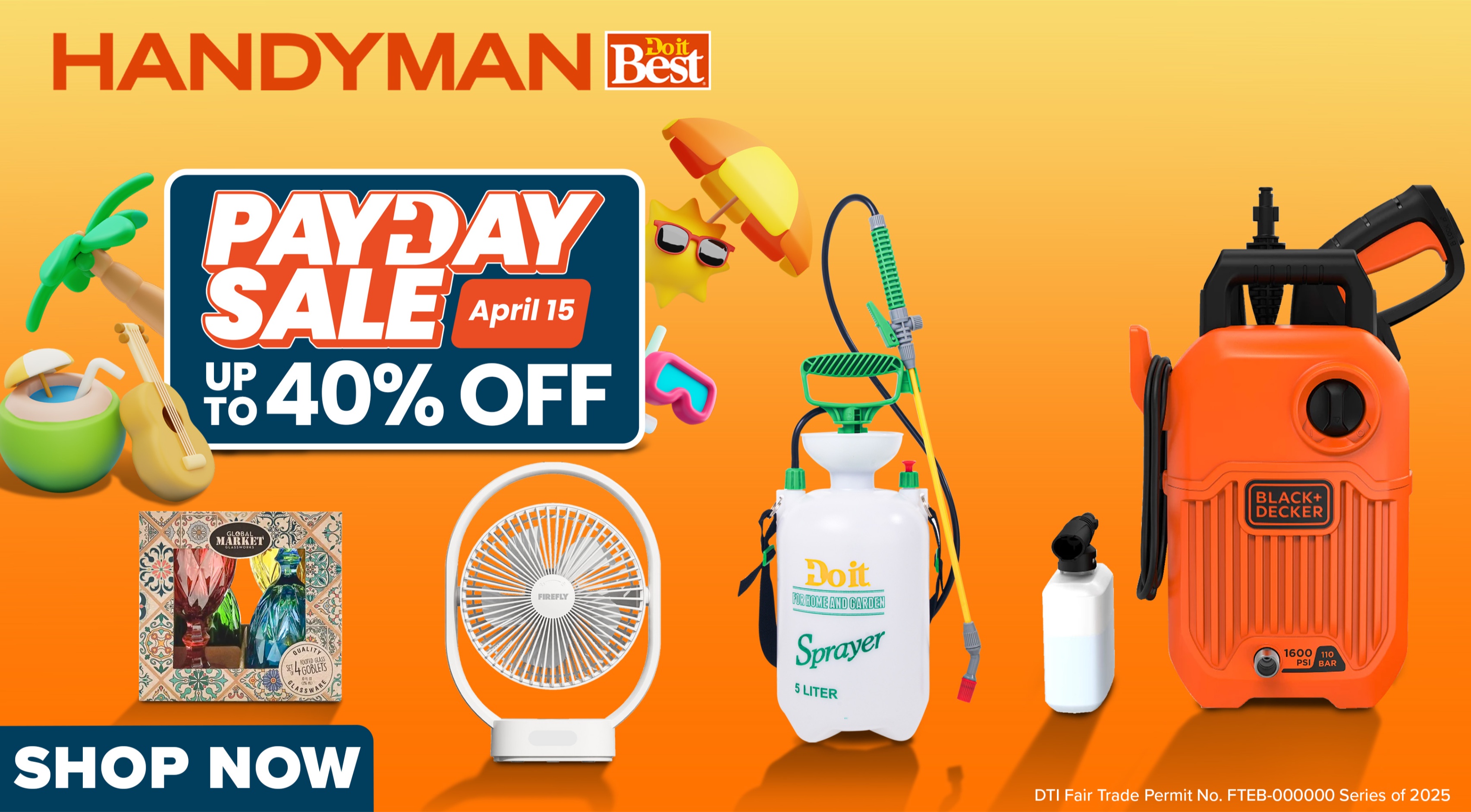 Handyman Official Store