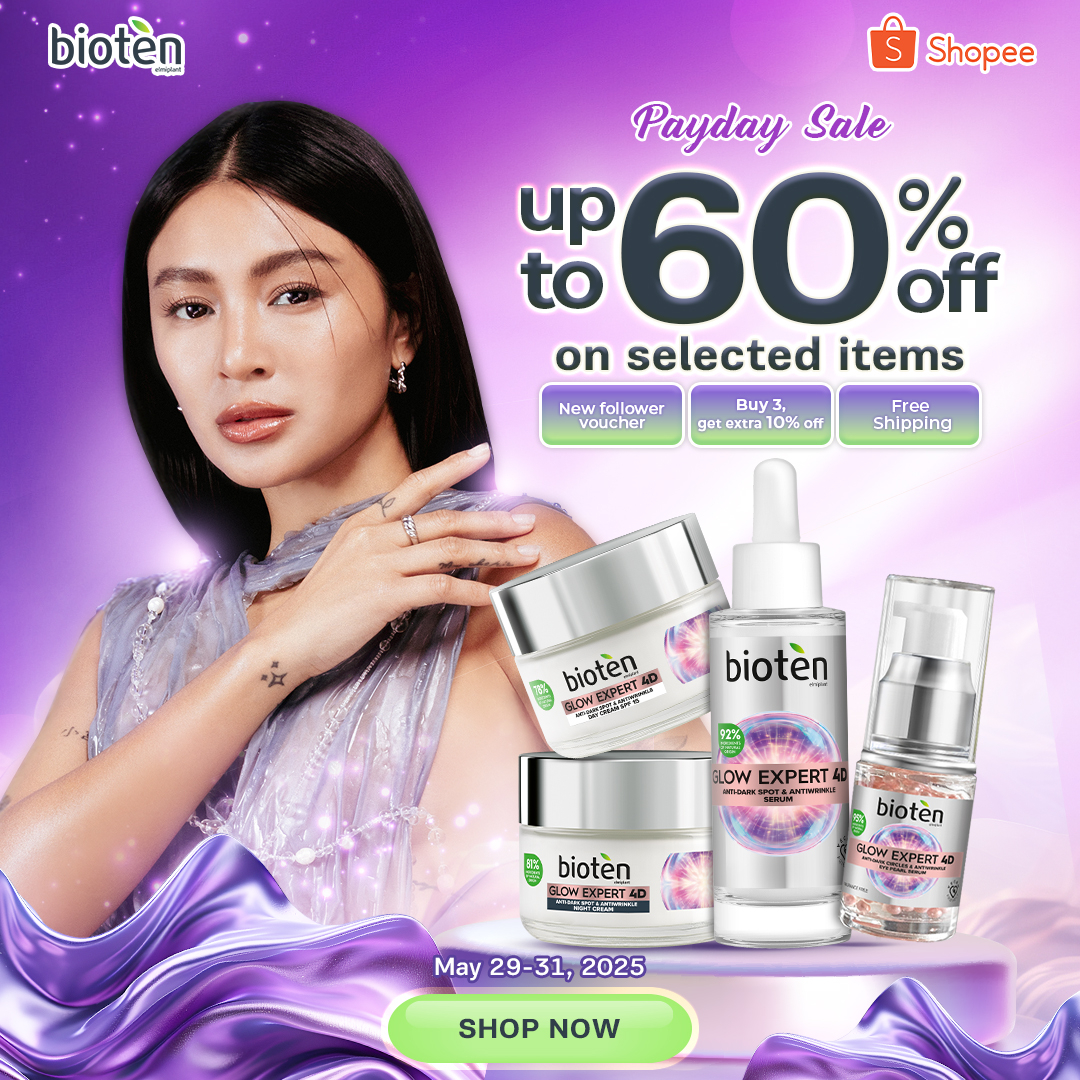 Bioten, Online Shop | Shopee Philippines