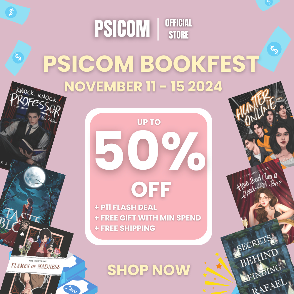PSICOM Publishing Inc, Online Shop | Shopee Philippines