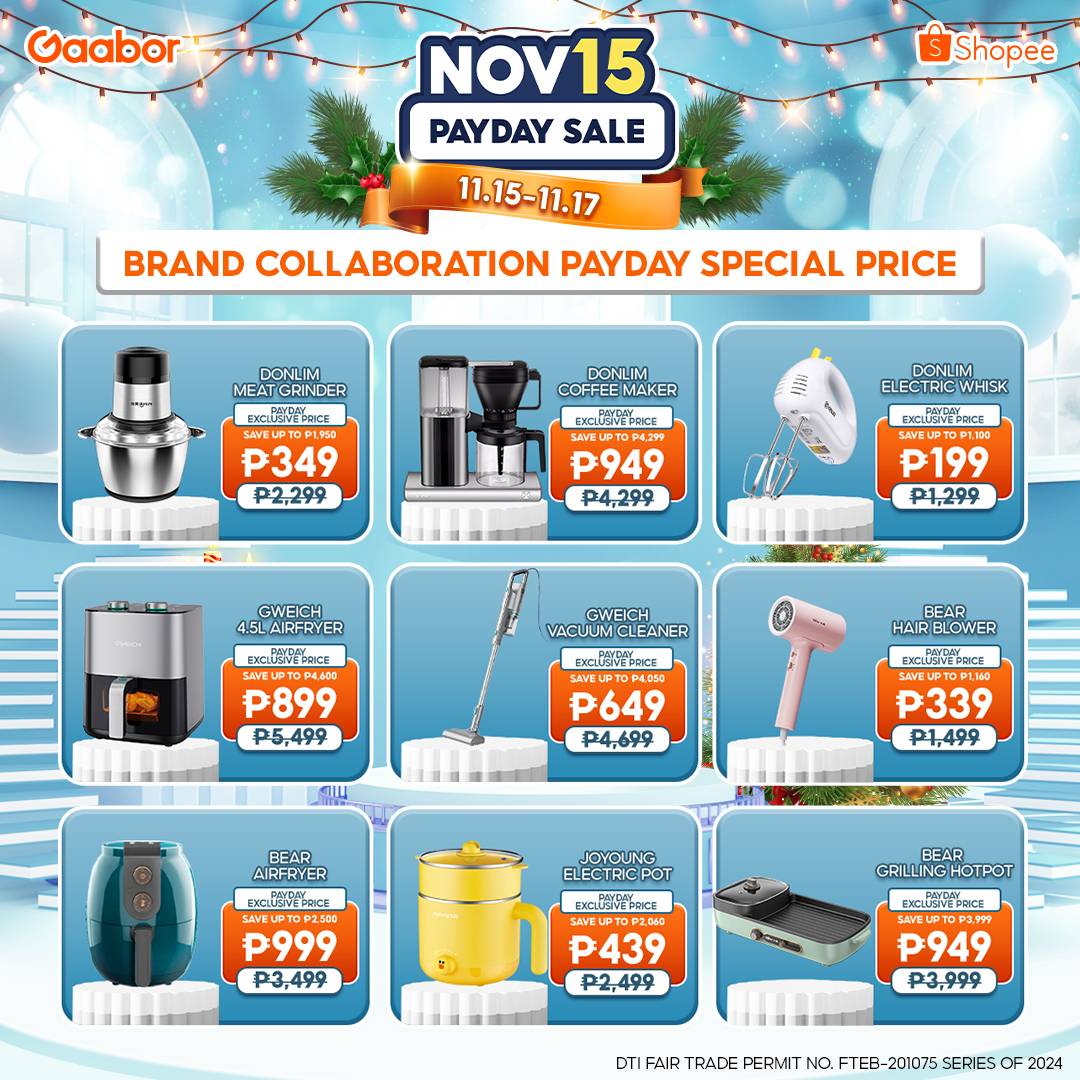 Gaabor Official Store