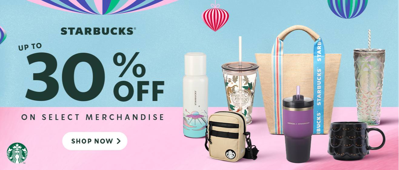 Starbucks Official Store