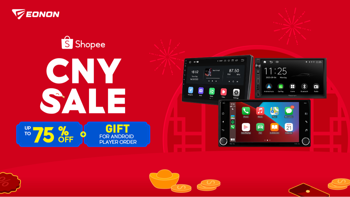 Eonon Android Head Units, Online Shop | Shopee Philippines