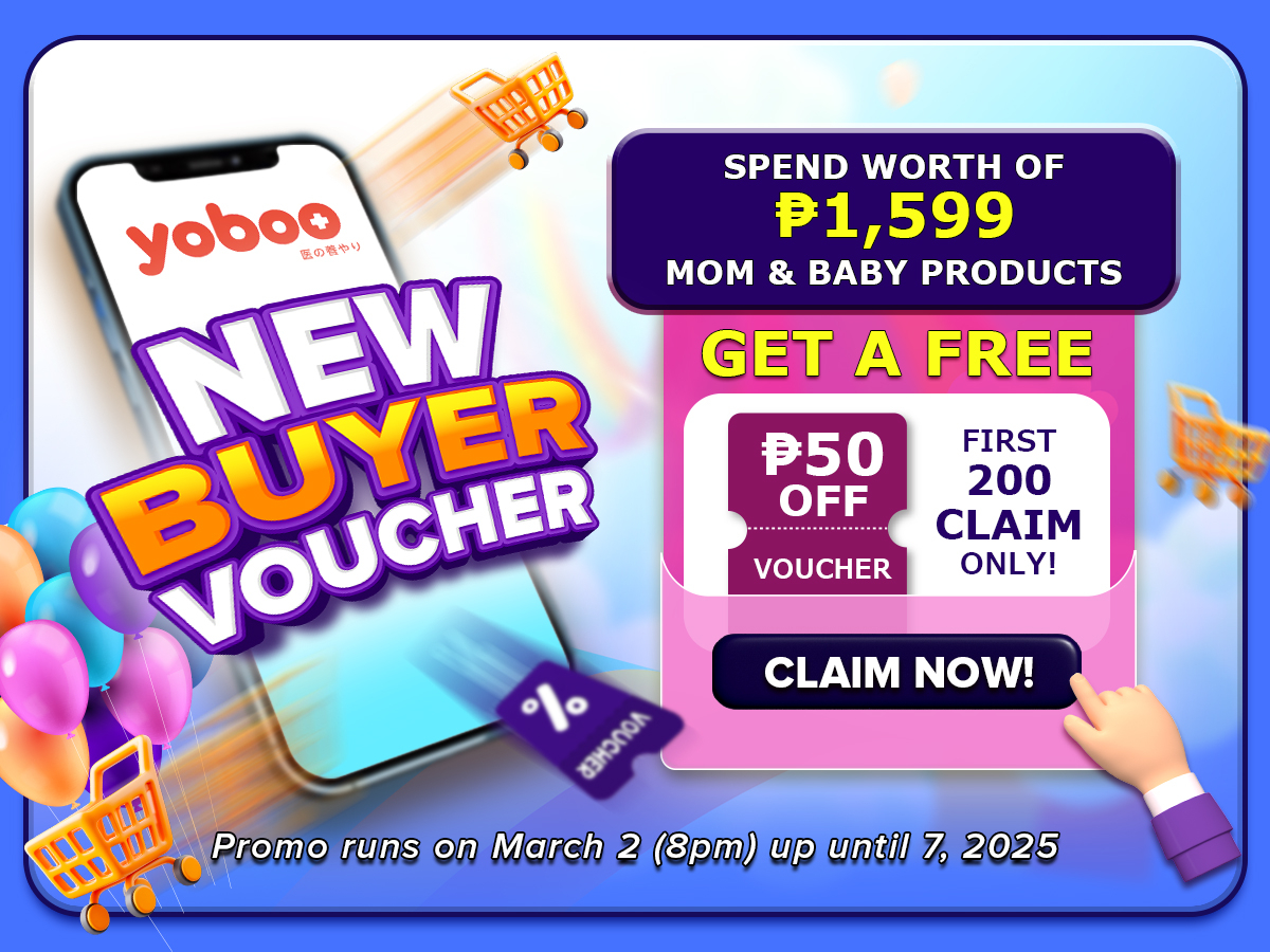 Yoboo, Online Shop | Shopee Philippines
