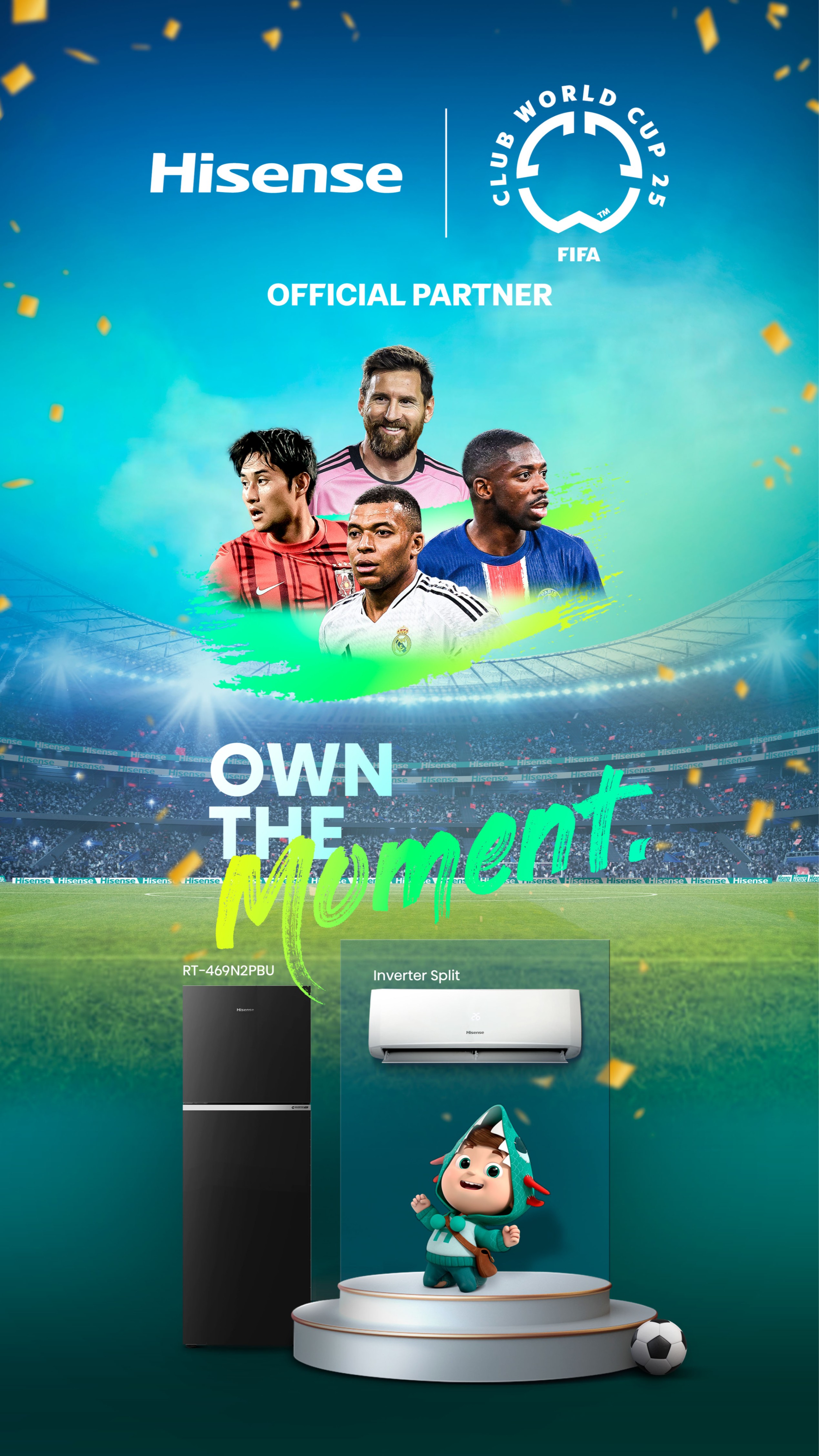 Hisense Official Store, Online Shop | Shopee Philippines