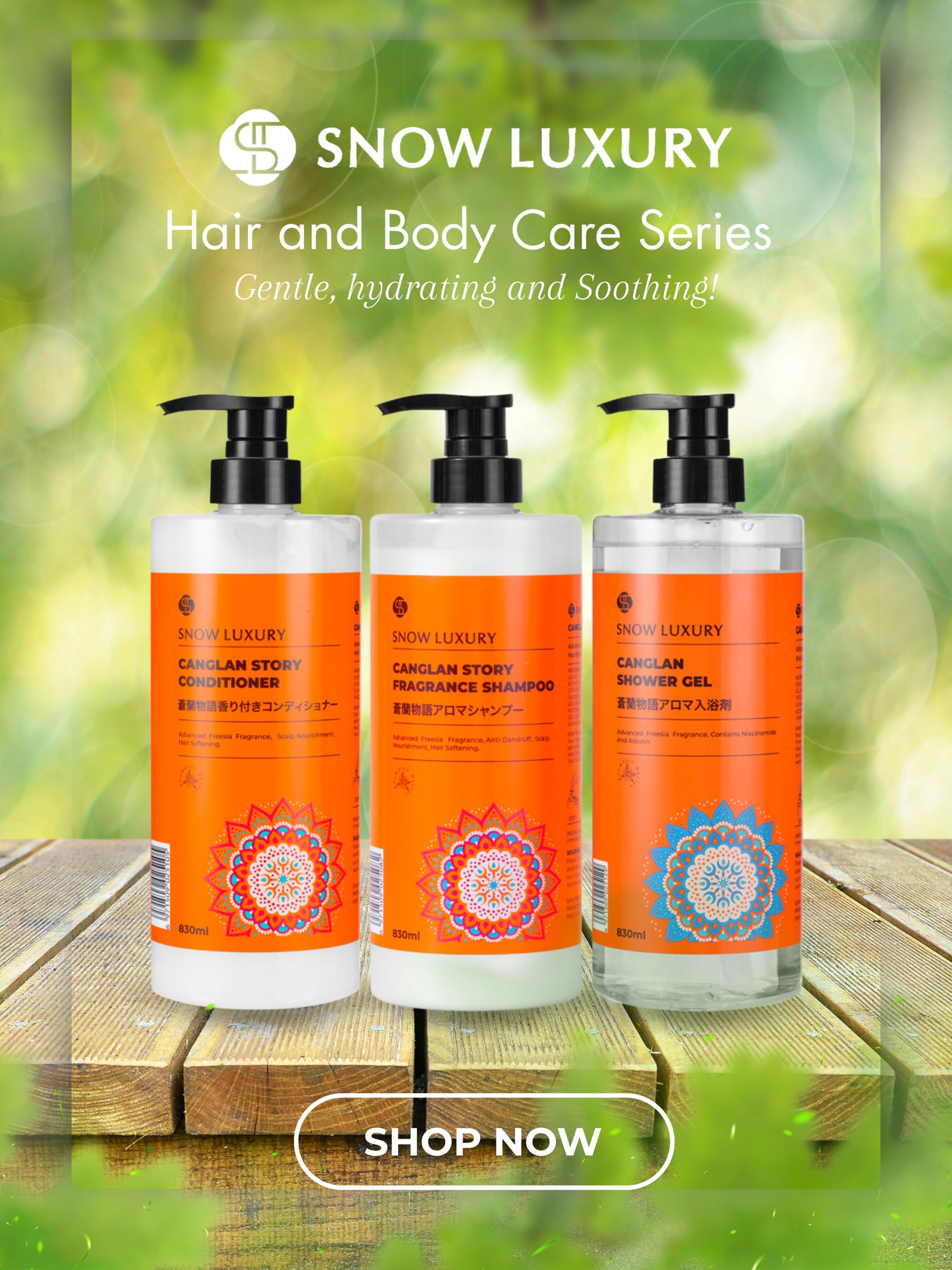 Snow Luxury, Online Shop | Shopee Philippines
