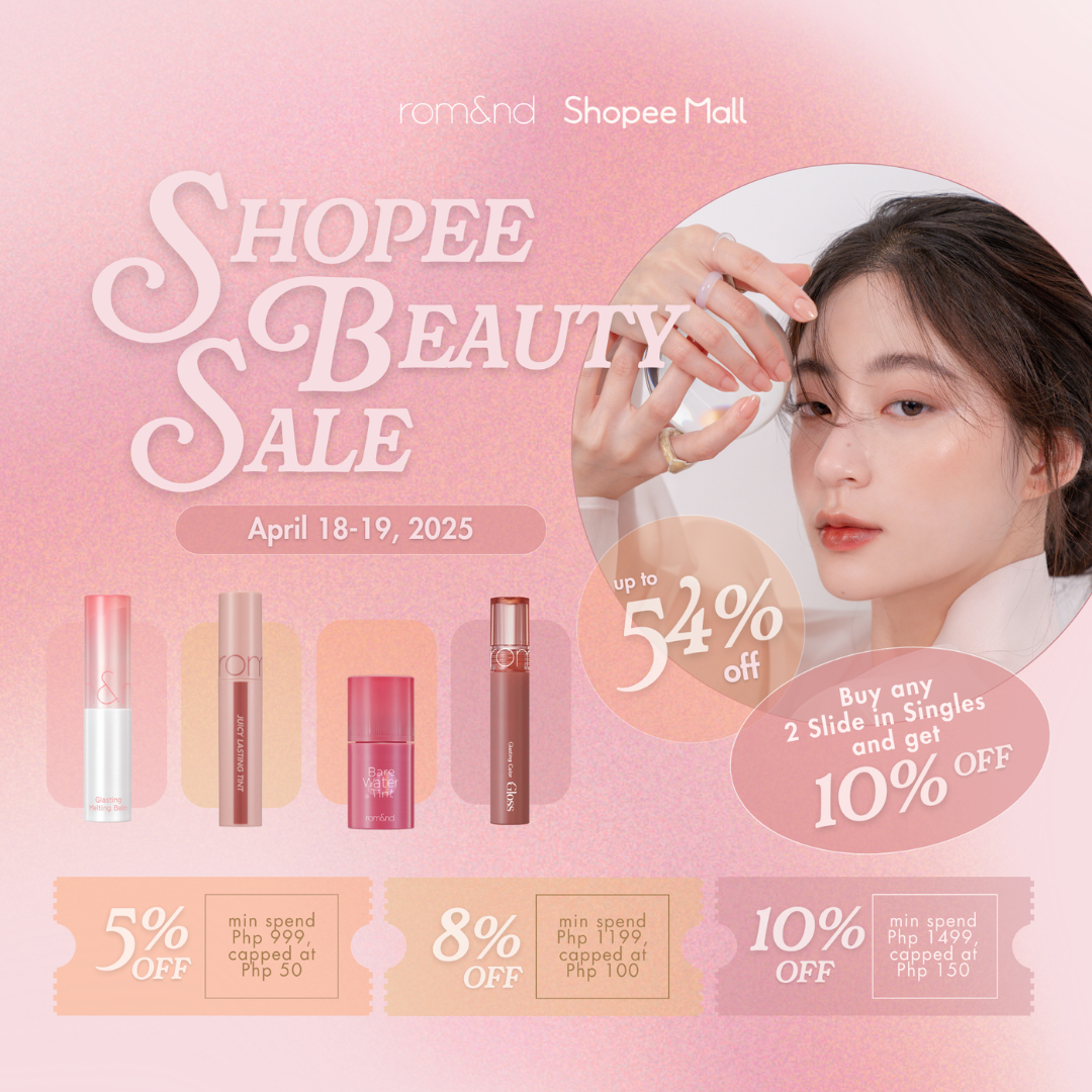 Romand Official Store, Online Shop | Shopee Philippines