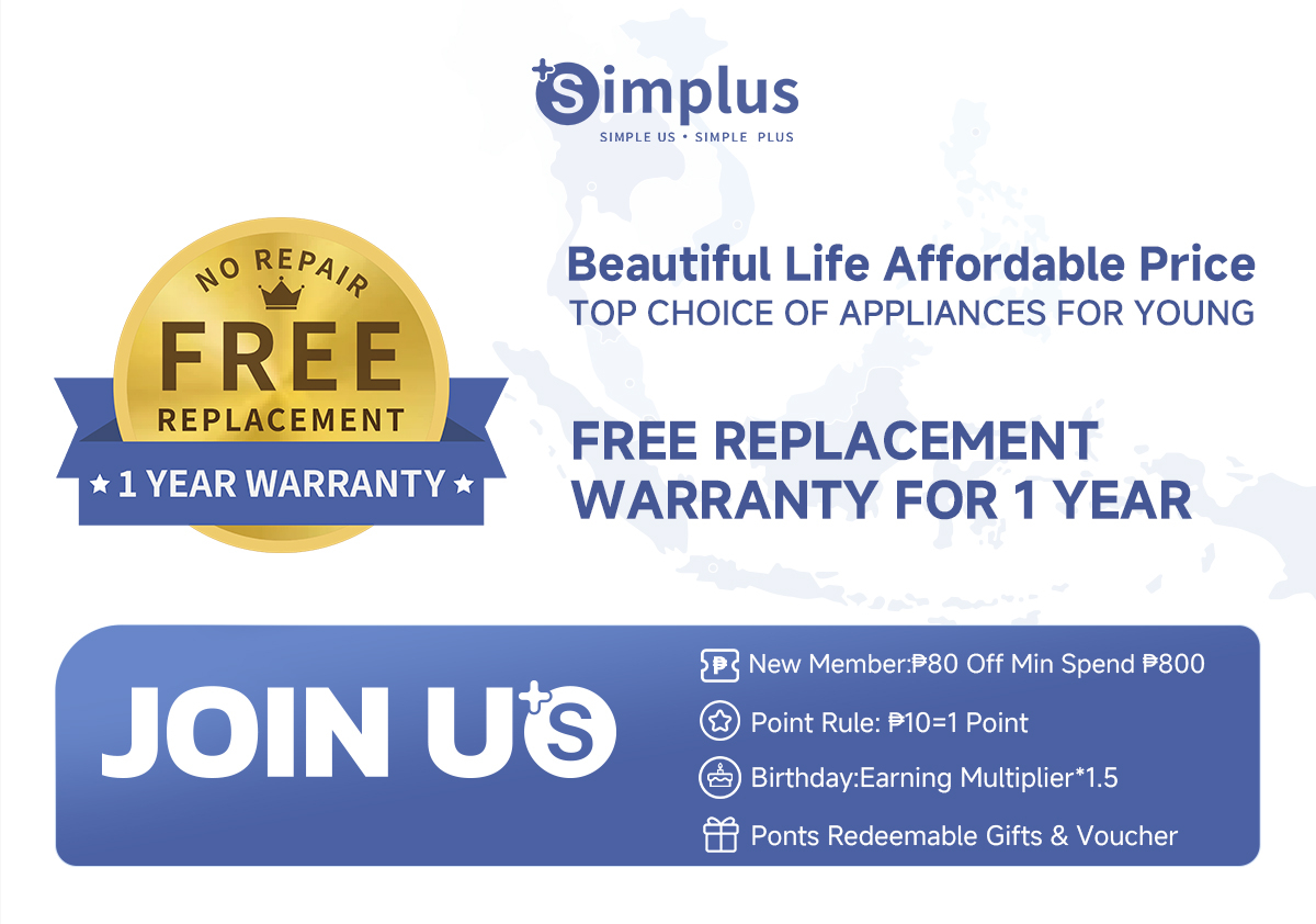 Simplus Official Shop, Online Shop | Shopee Philippines