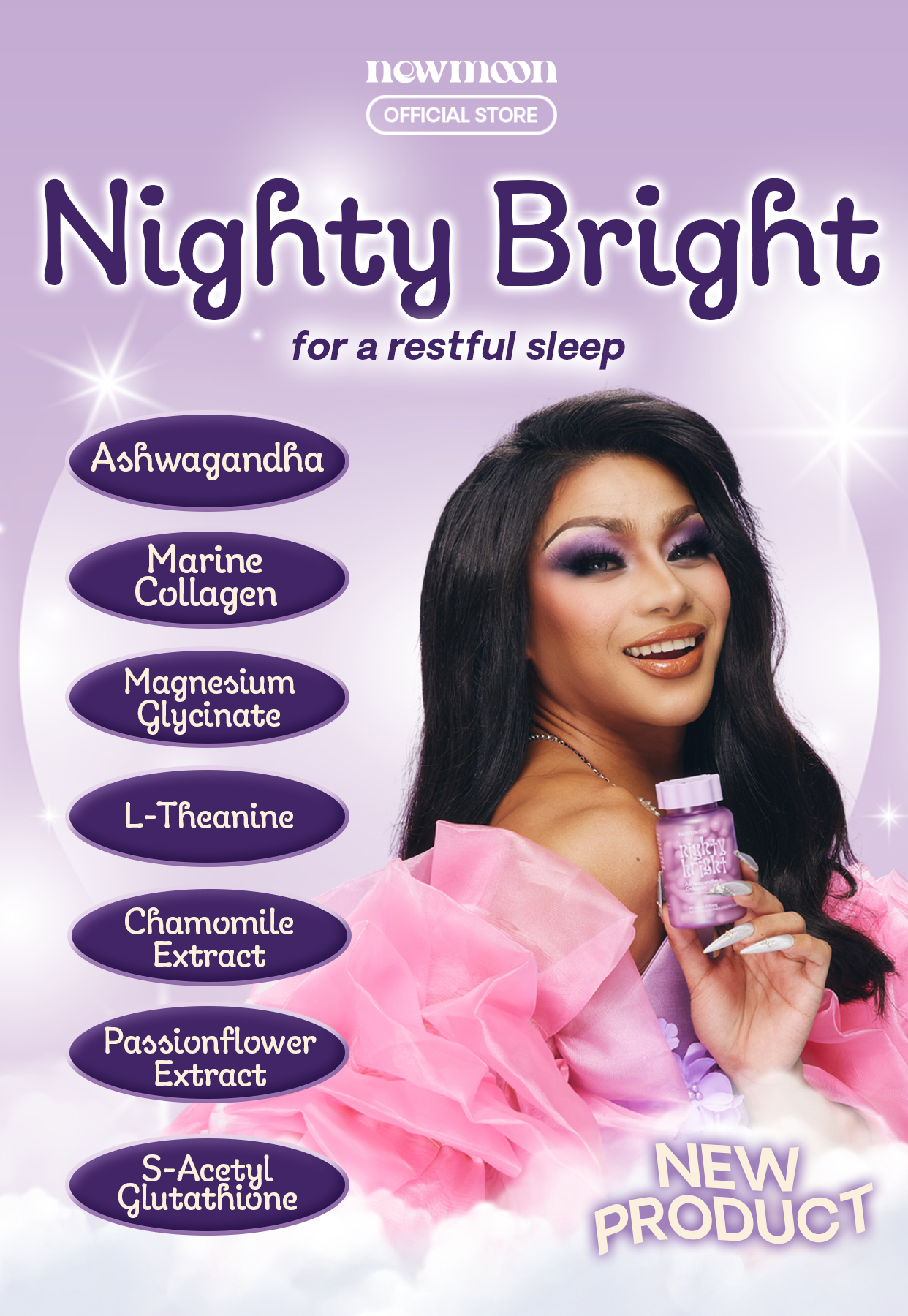 NEW MOON, Online Shop | Shopee Philippines