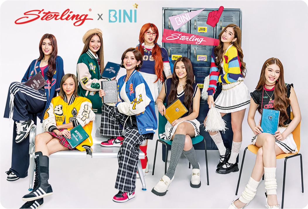 STERLING PAPER , Online Shop | Shopee Philippines