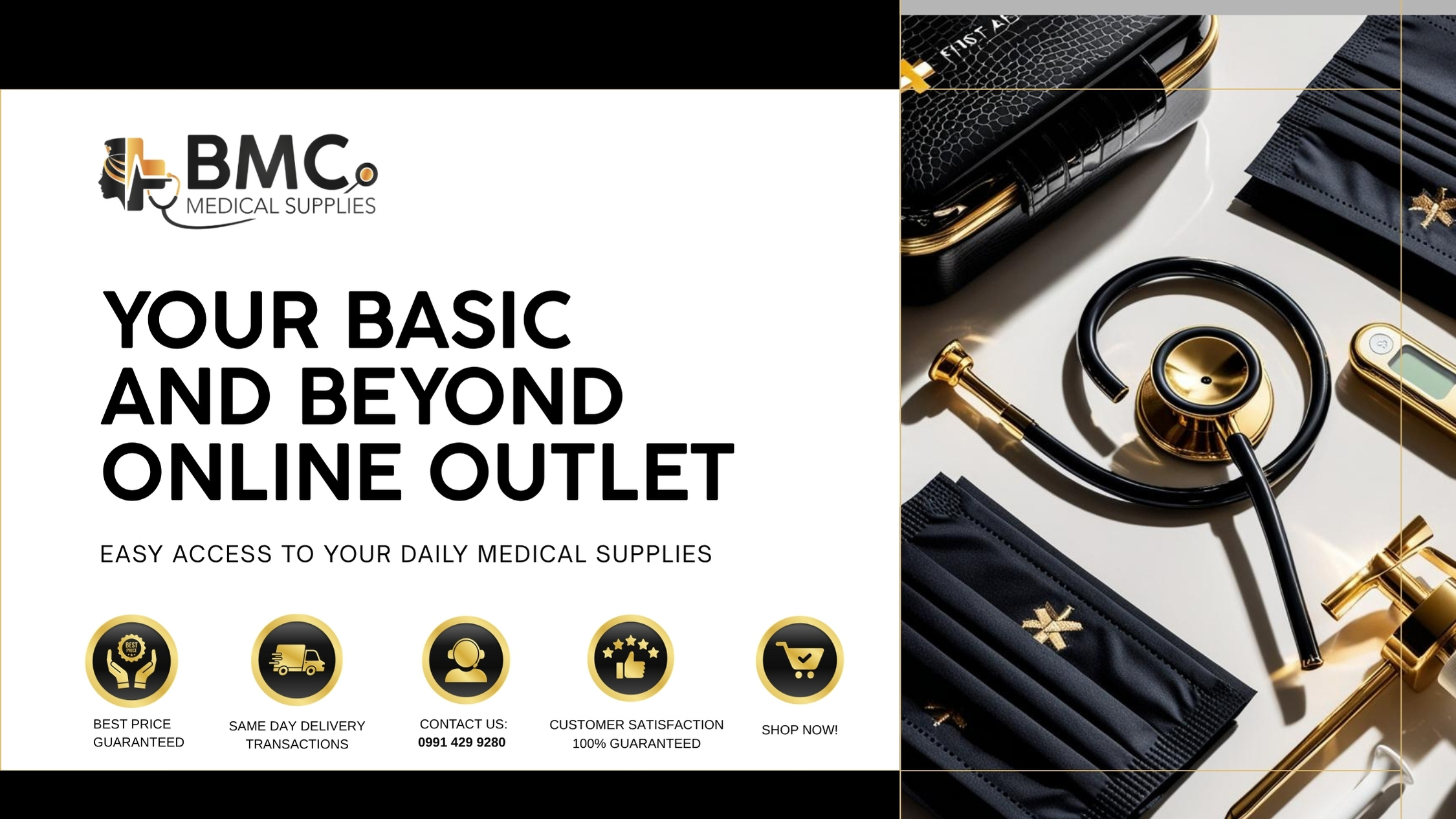 BMC. Medical Supplies, Online Shop | Shopee Philippines
