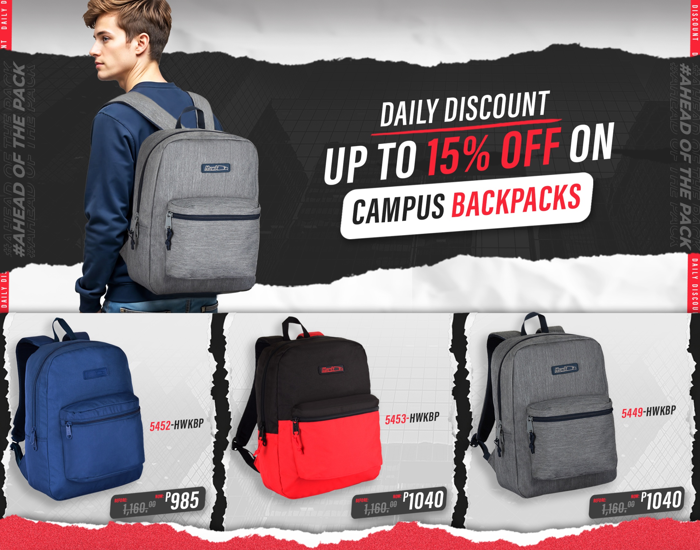 Hawk Official Store, Online Shop | Shopee Philippines