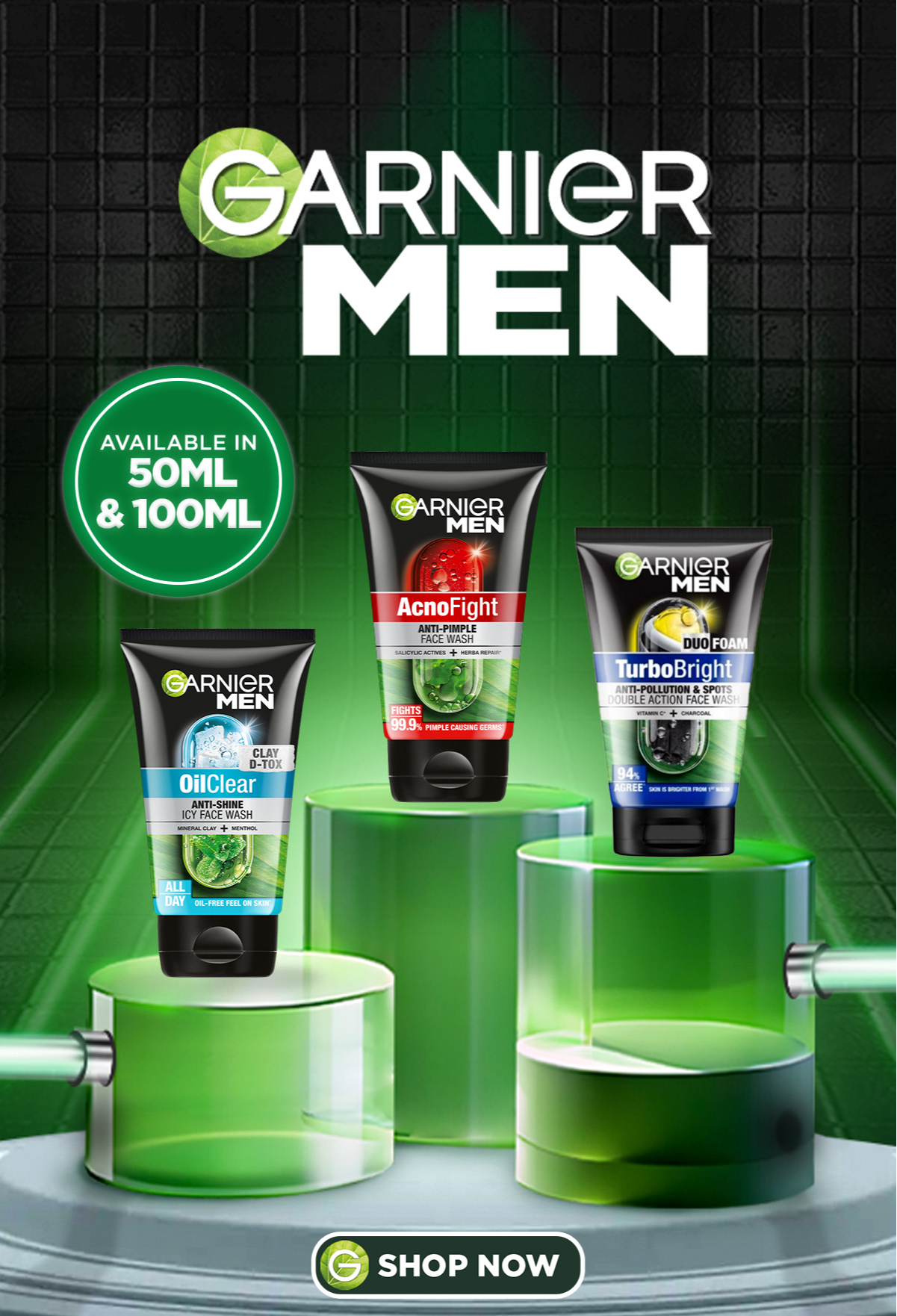 Garnier, Online Shop | Shopee Philippines