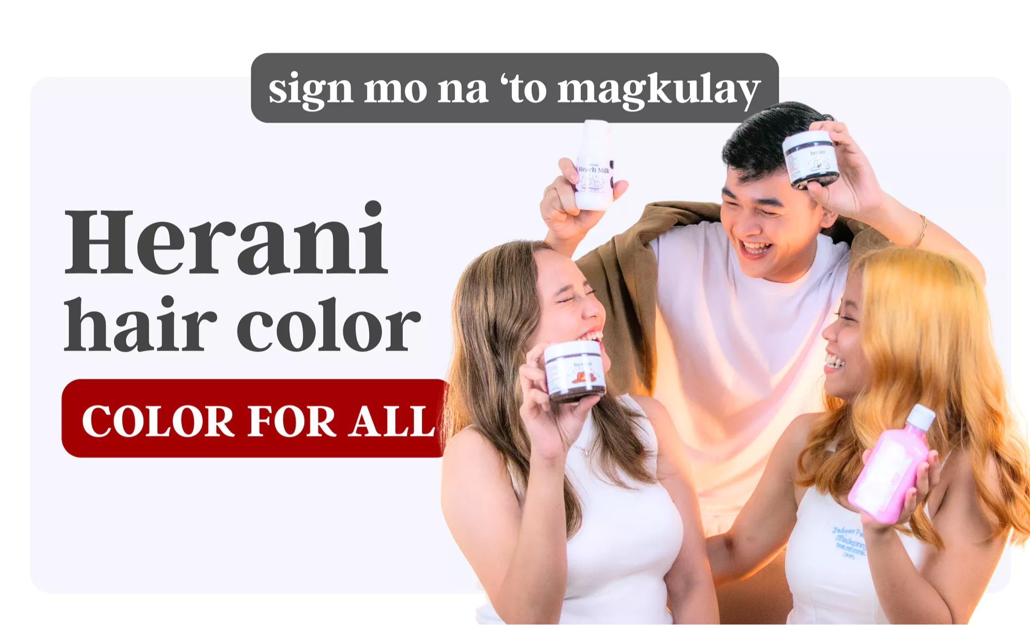 Herani Hair Color Store, Online Shop | Shopee Philippines