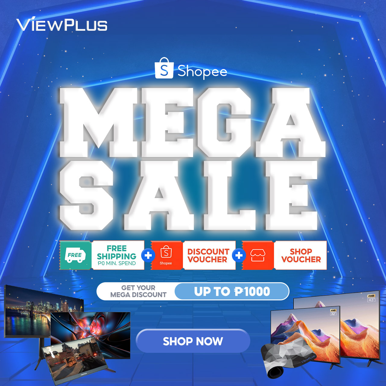 Viewplus Store, Online Shop | Shopee Philippines