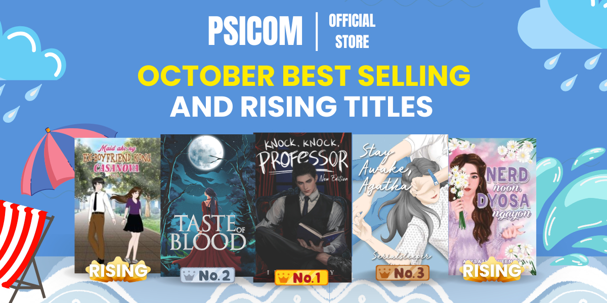 PSICOM Publishing Inc, Online Shop | Shopee Philippines