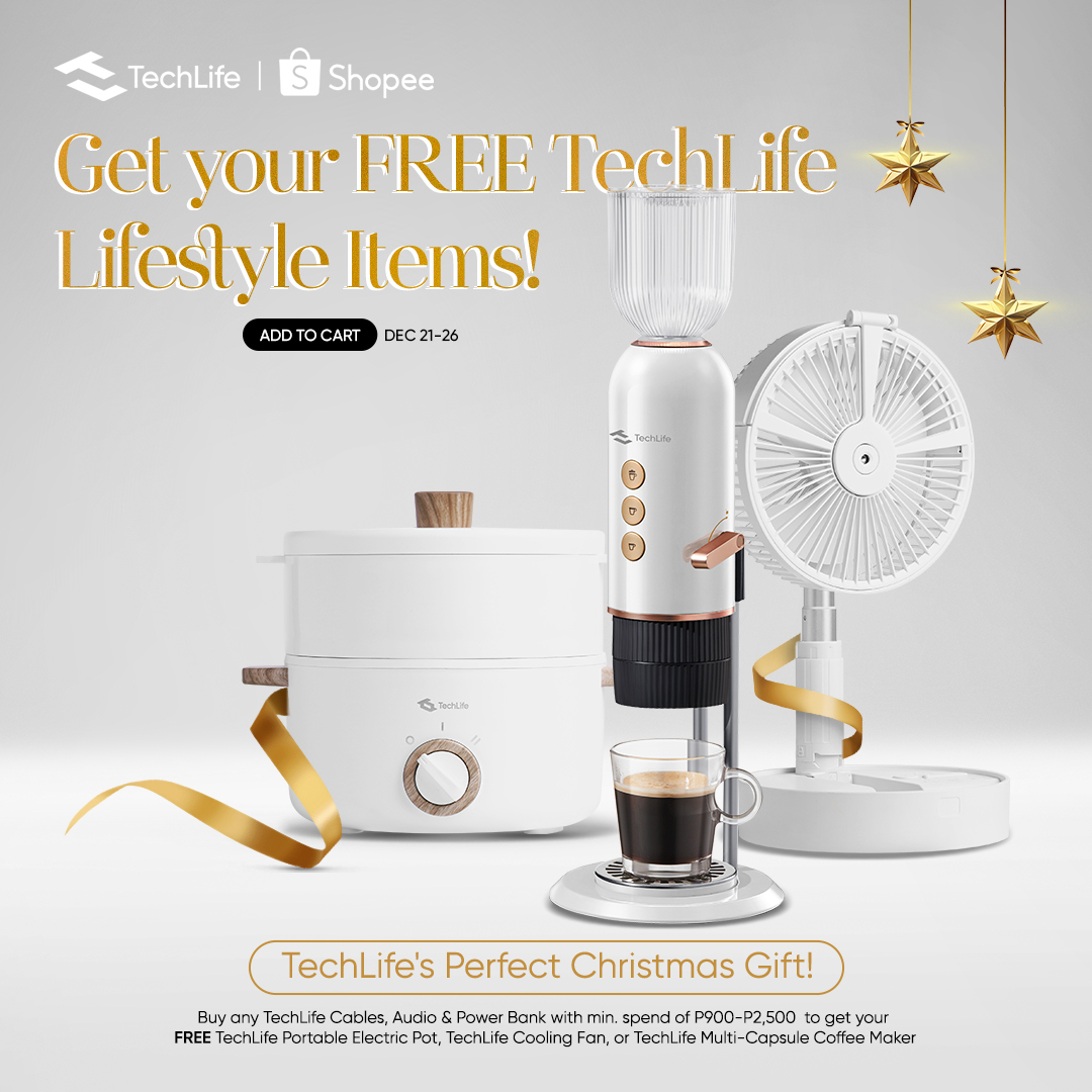 TechLife Official Store, Online Shop | Shopee Philippines