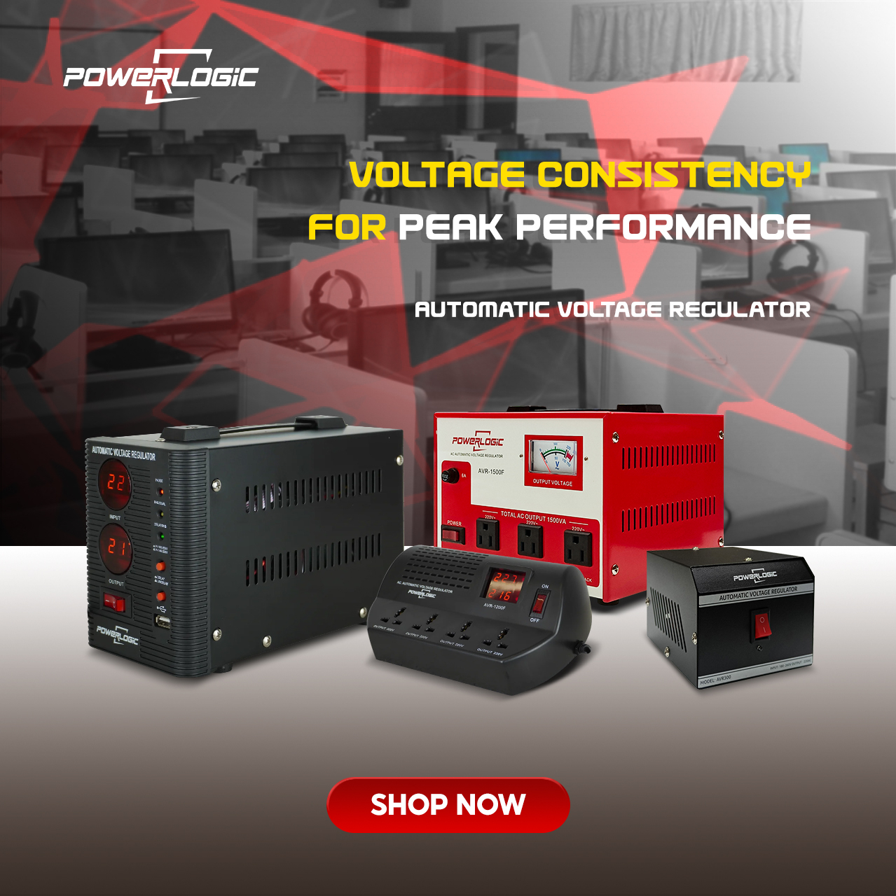 PowerLogic , Online Shop | Shopee Philippines