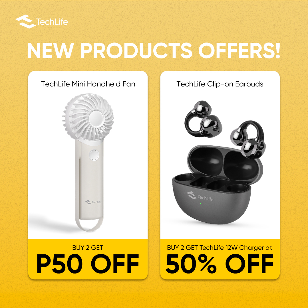 TechLife Official Store, Online Shop | Shopee Philippines