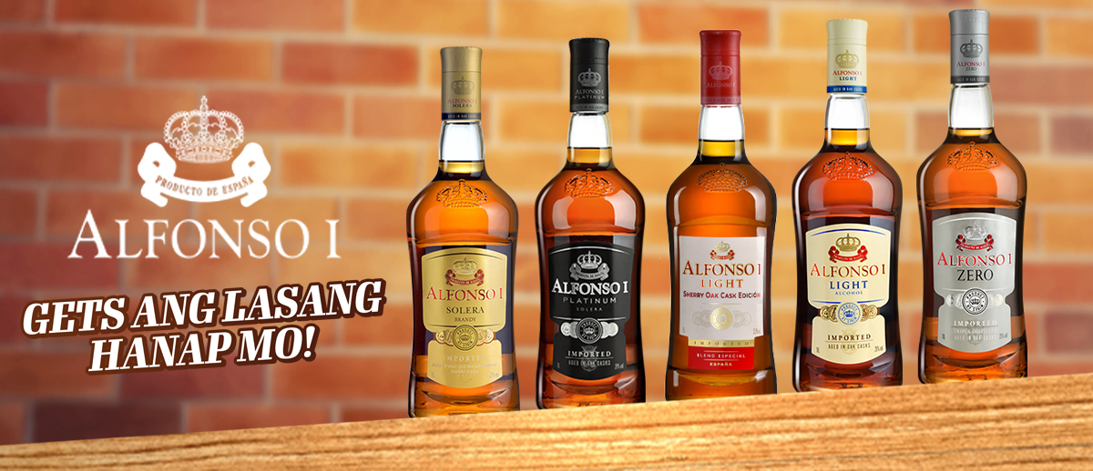 Alfonso Brandy, Online Shop | Shopee Philippines