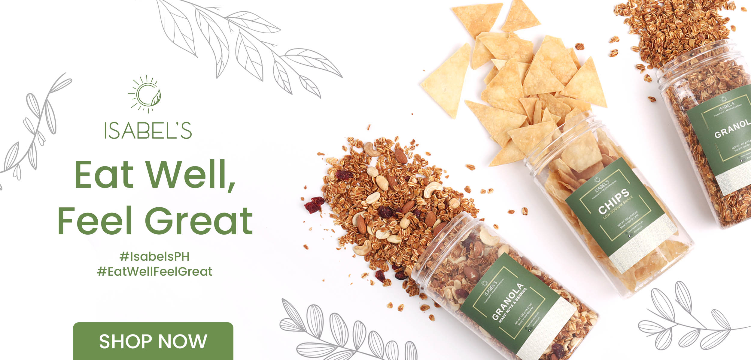 Isabel's PH, Online Shop | Shopee Philippines