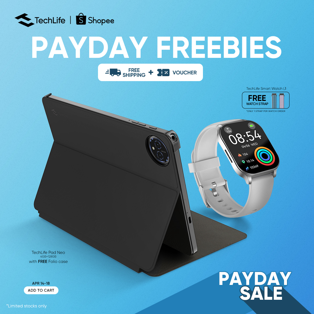 TechLife Official Store, Online Shop | Shopee Philippines