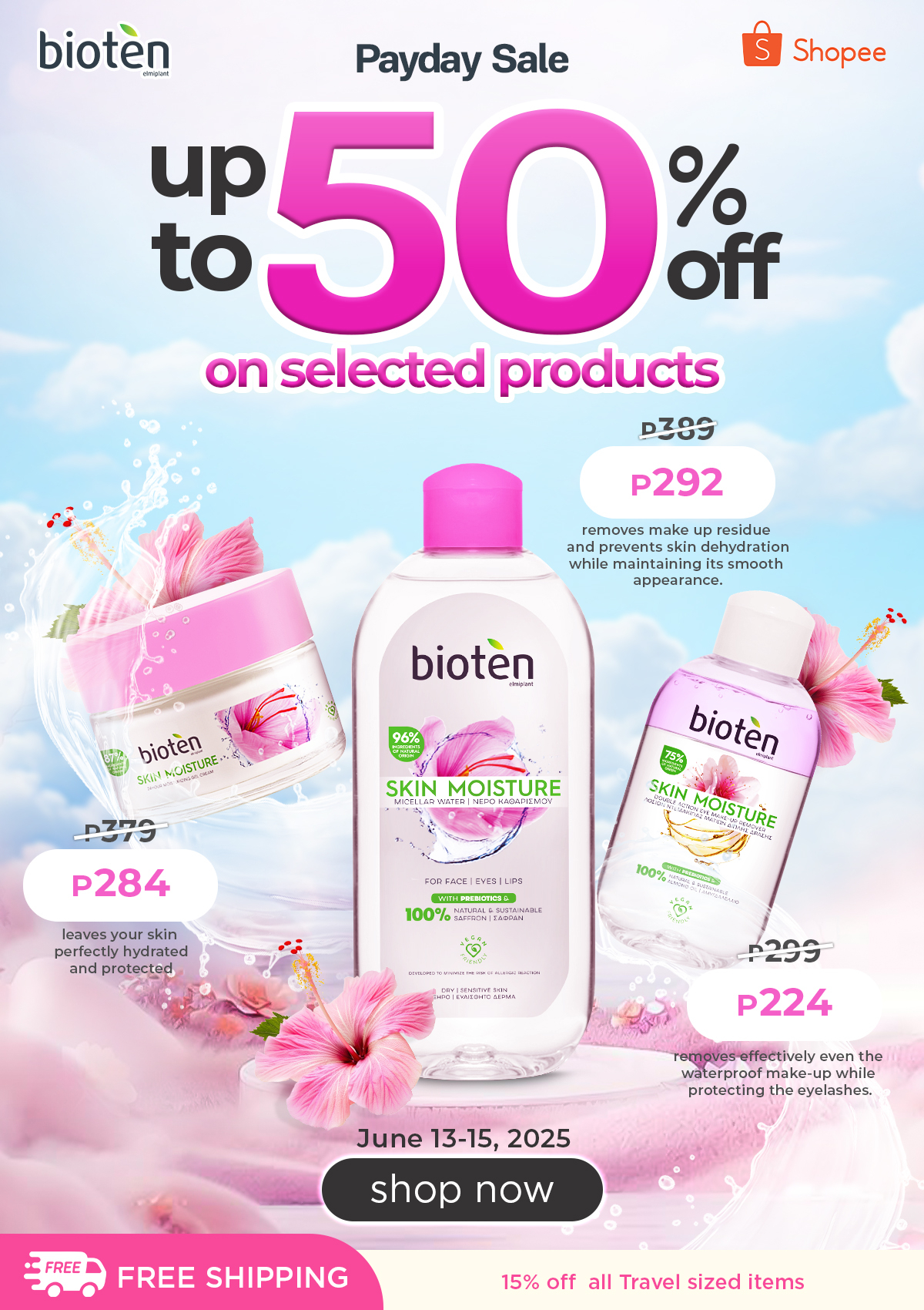 Bioten, Online Shop | Shopee Philippines