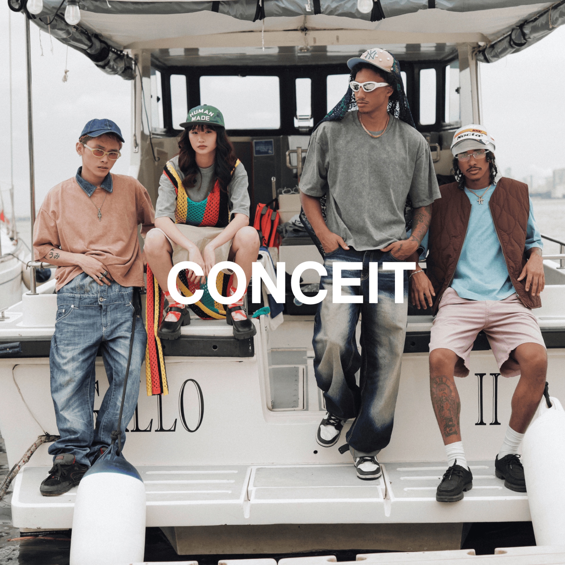 CONCEIT, Online Shop | Shopee Philippines