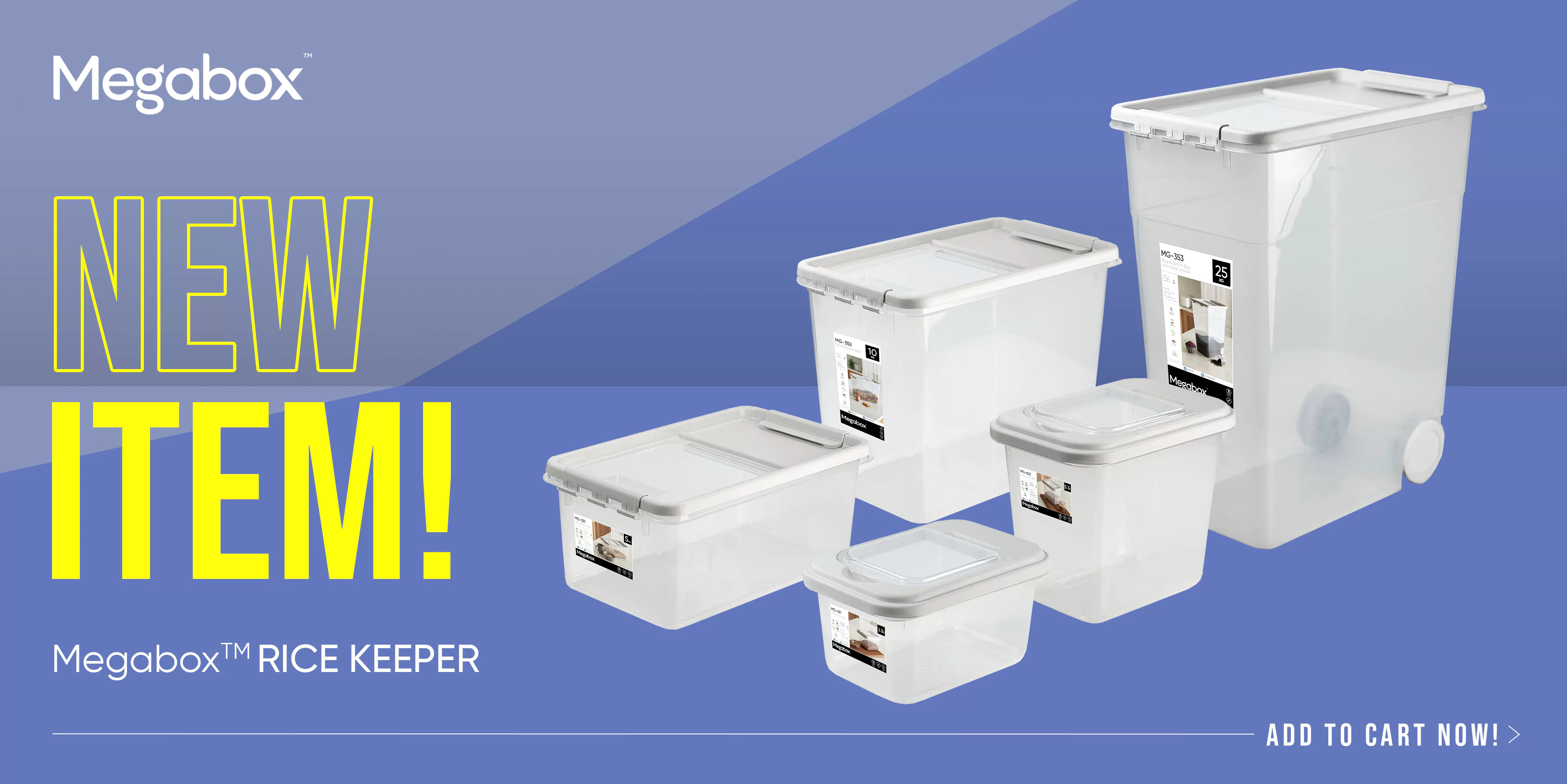 Megabox Official Store, Online Shop | Shopee Philippines