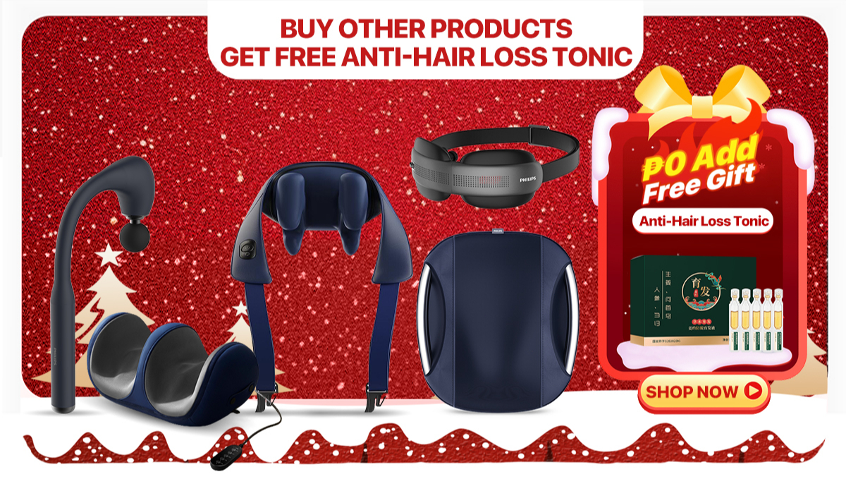Philips Massage Philippines Online Shop Shopee Philippines