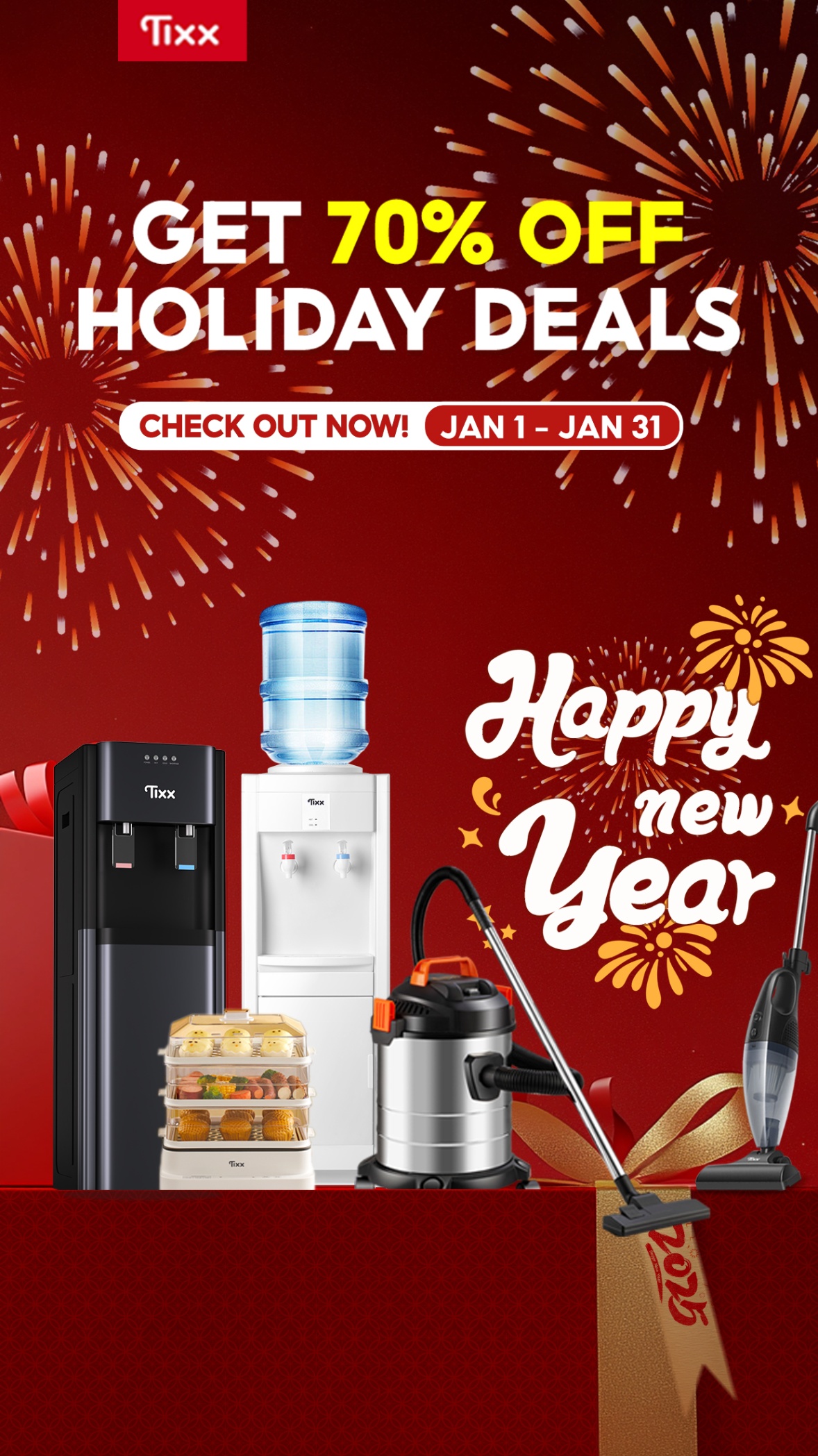 TIXX Official Store, Online Shop | Shopee Philippines