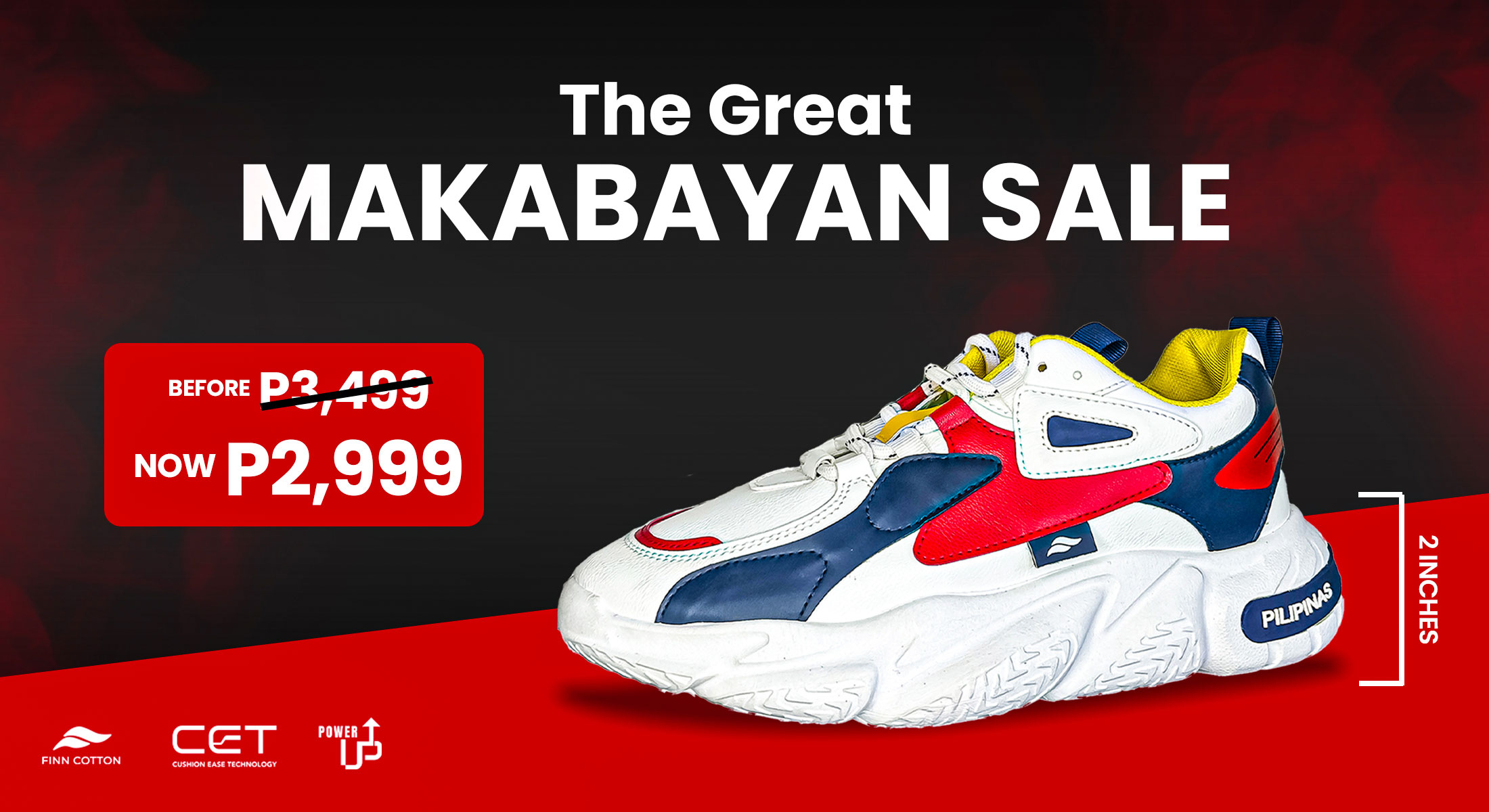 Finn Cotton, Online Shop | Shopee Philippines