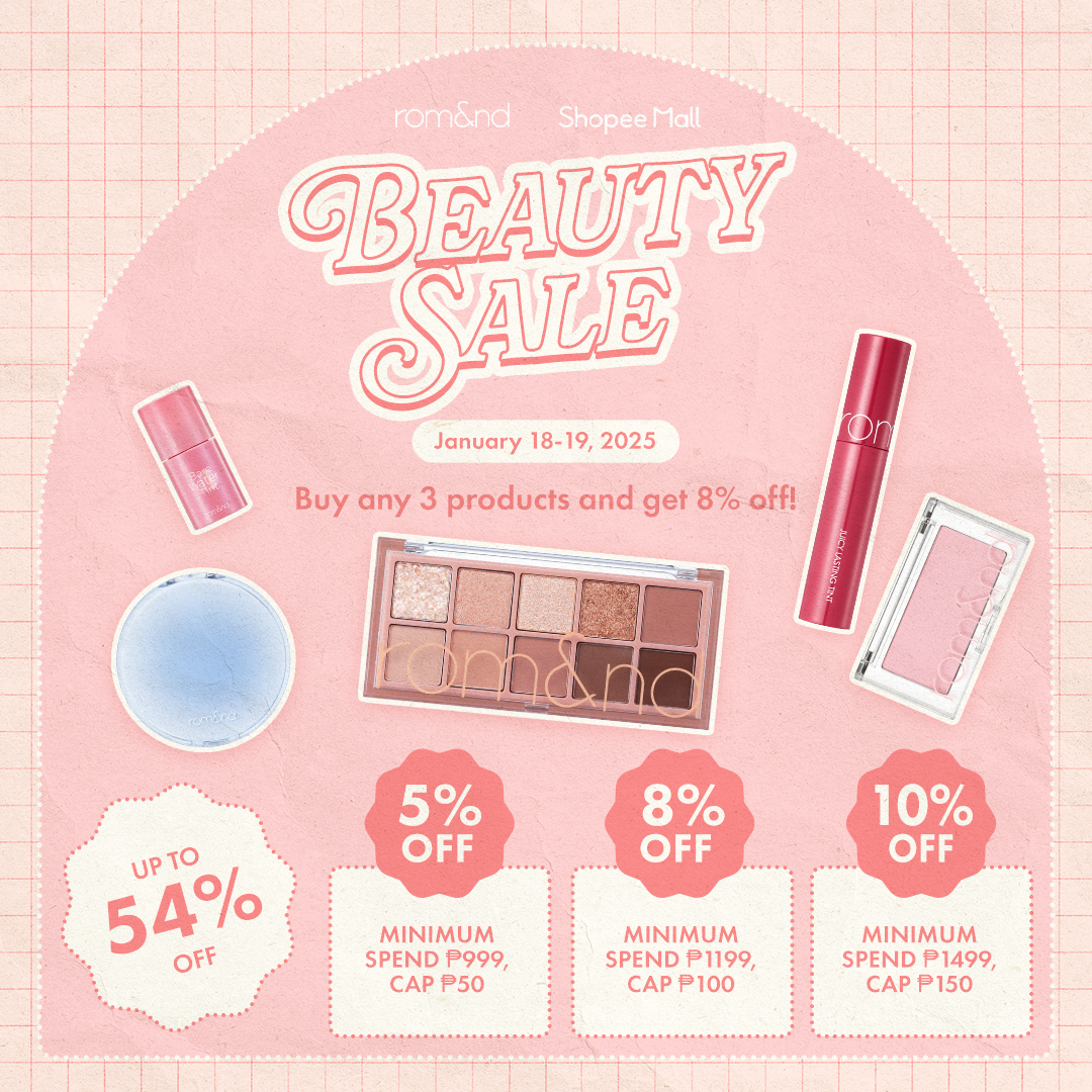 Romand Official Store, Online Shop | Shopee Philippines