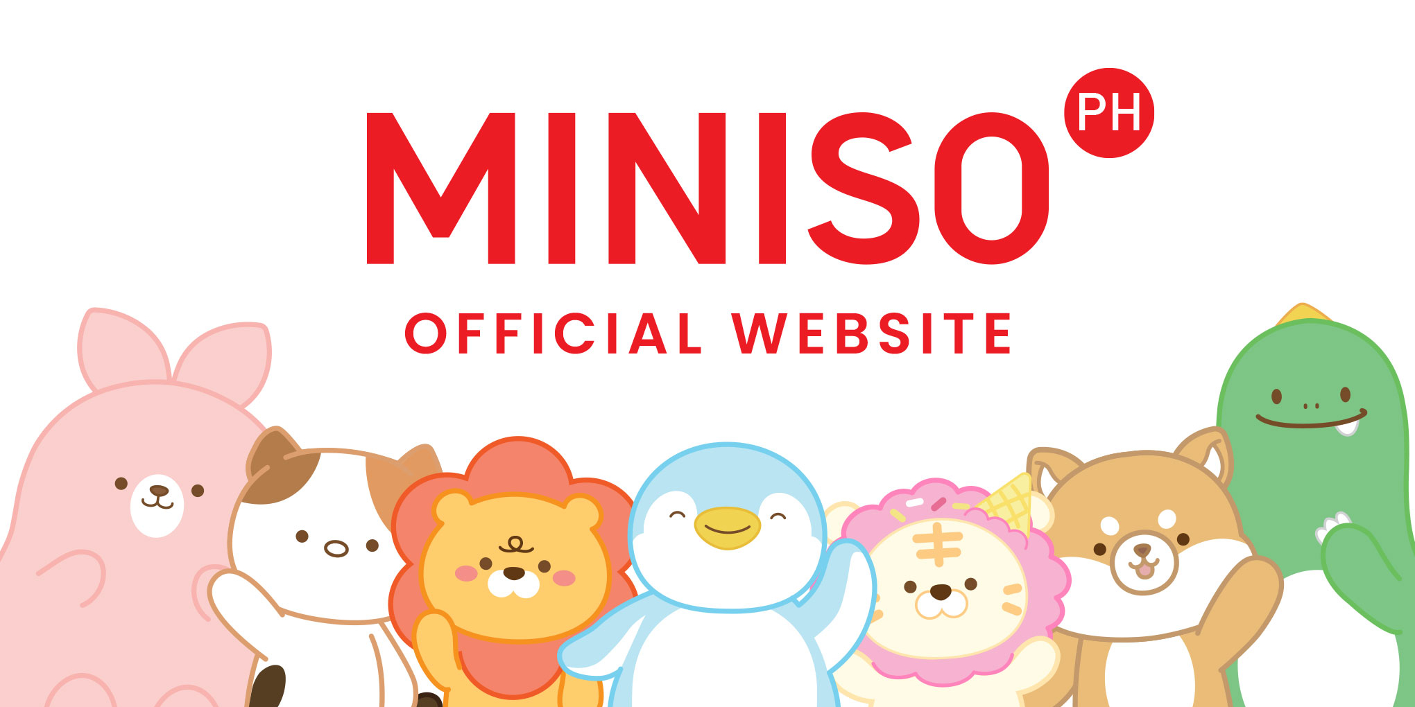 Miniso PH Official, Online Shop | Shopee Philippines