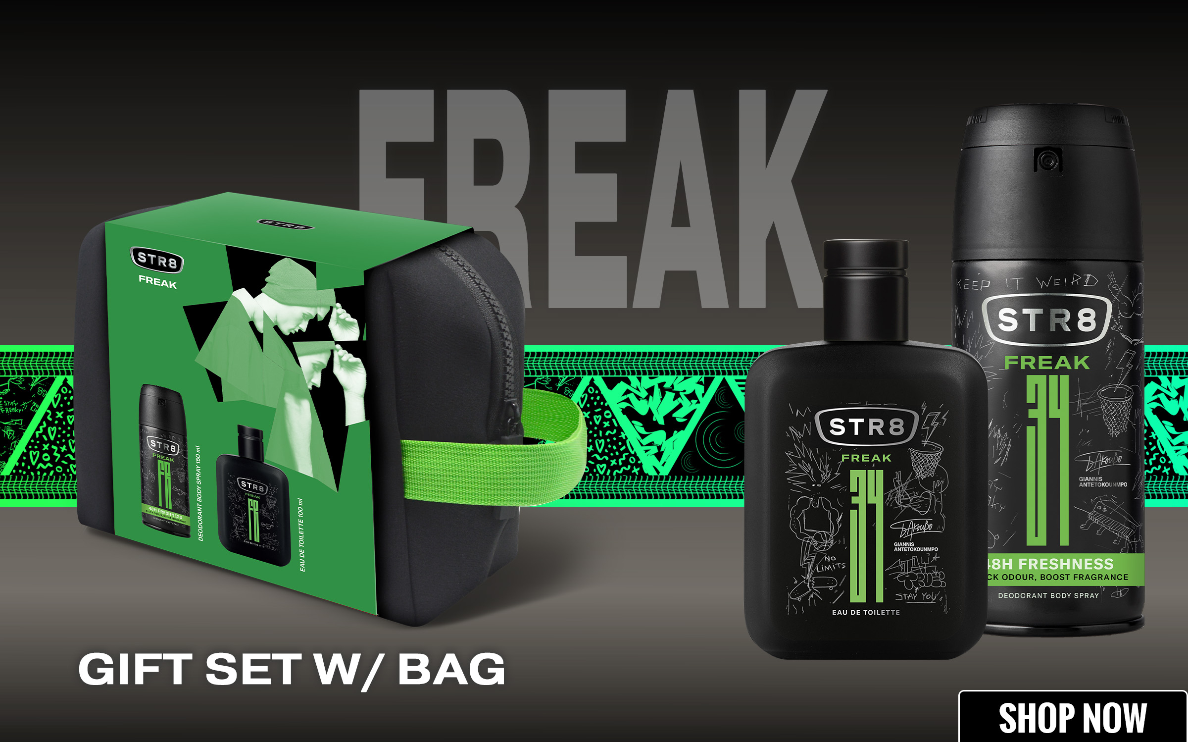 str8officialstore, Online Shop | Shopee Philippines