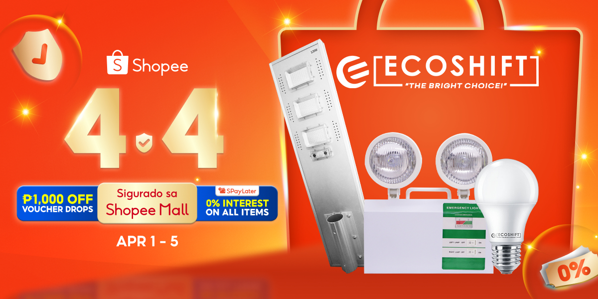 Ecoshift Corporation, Online Shop | Shopee Philippines