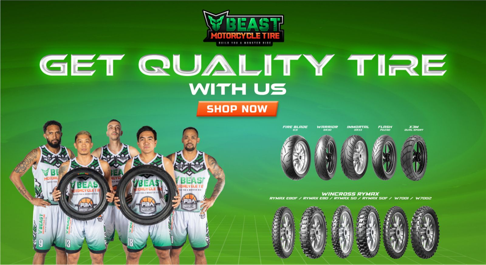 Beast Tire, Online Shop | Shopee Philippines