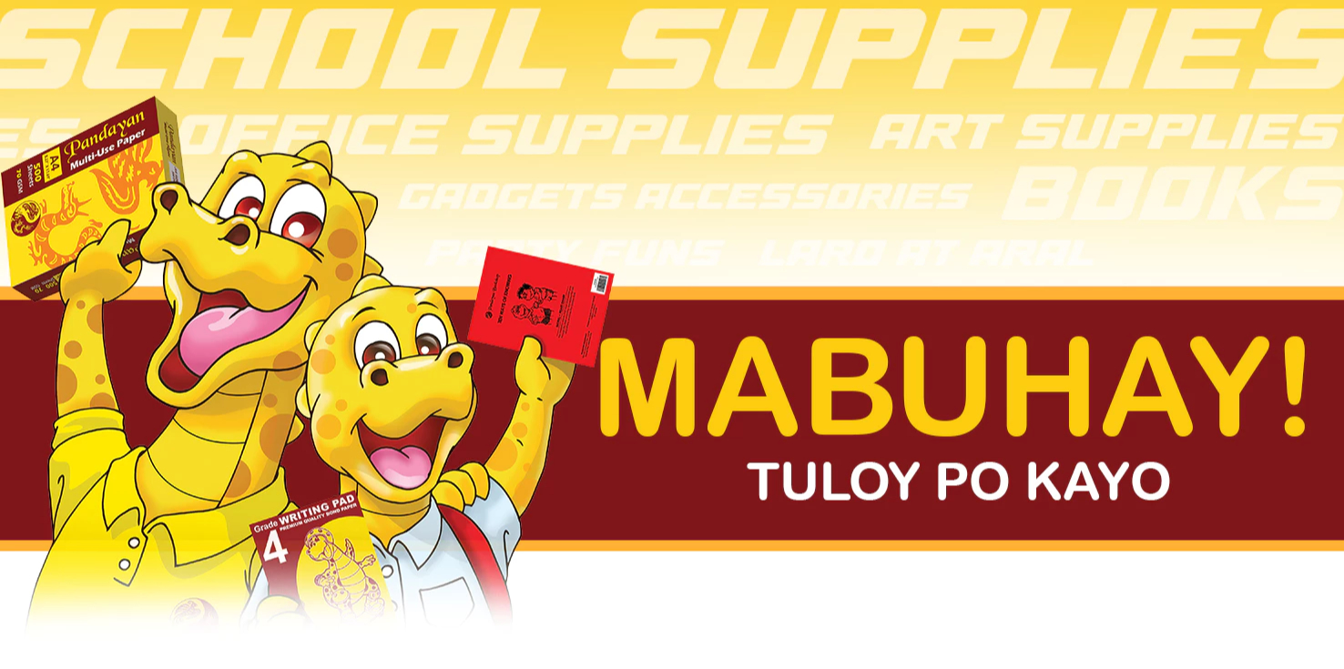 Pandayan Plus, Online Shop | Shopee Philippines