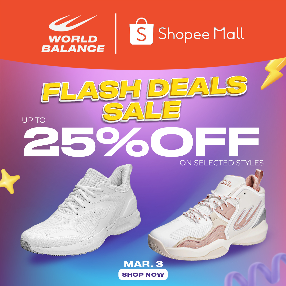 World Balance Official Store