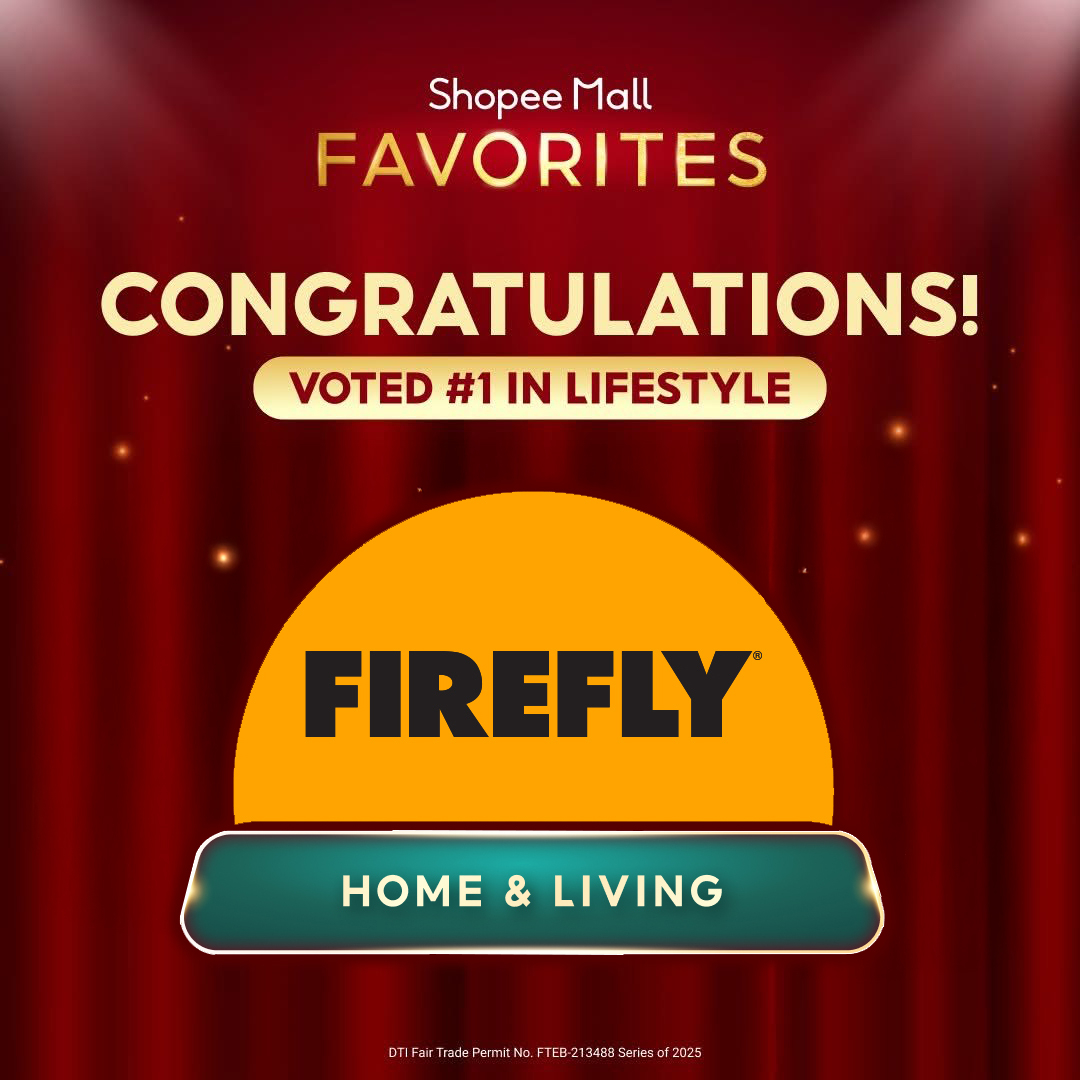 Firefly Electric & Lighting, Online Shop | Shopee Philippines