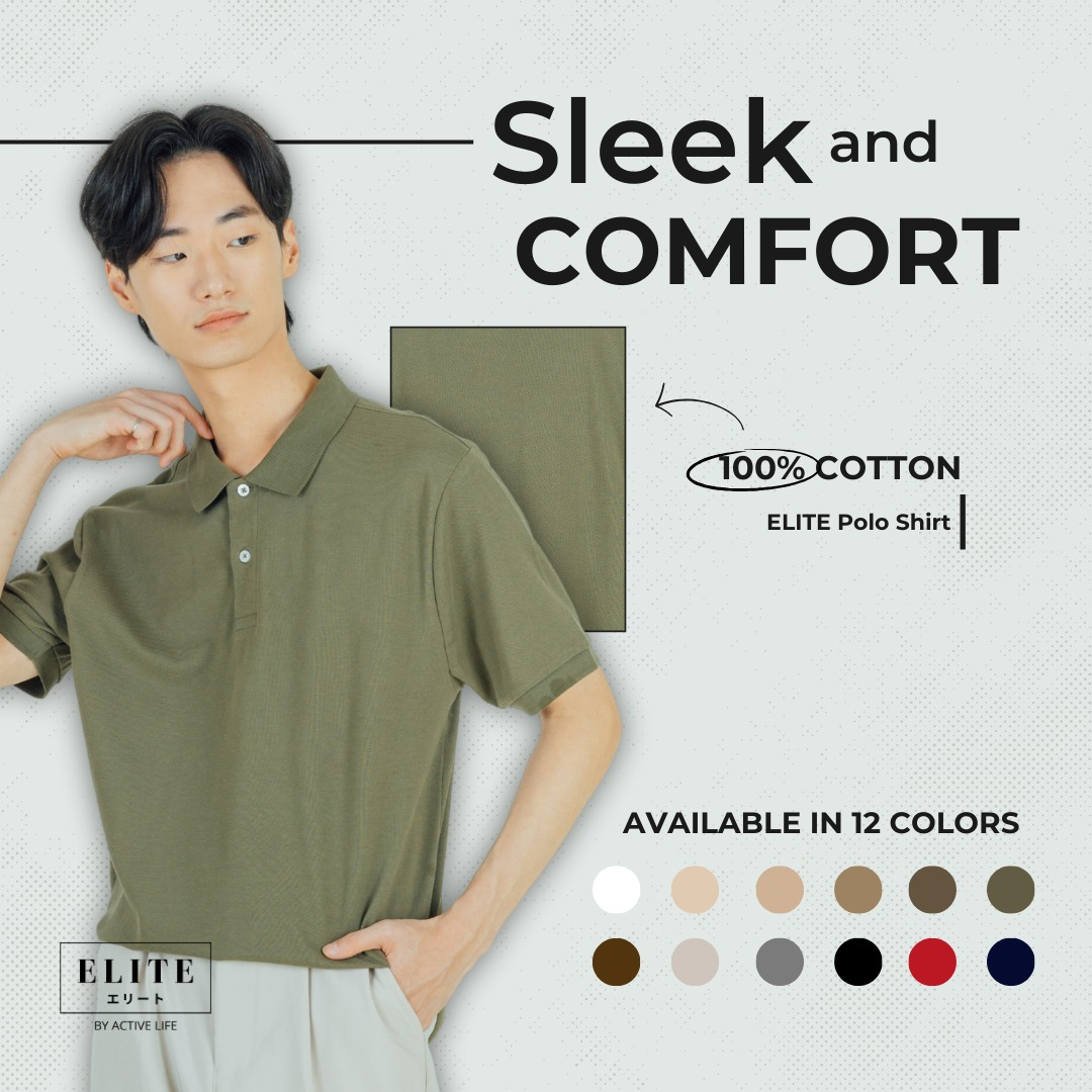 Active Life Shirts, Online Shop | Shopee Philippines